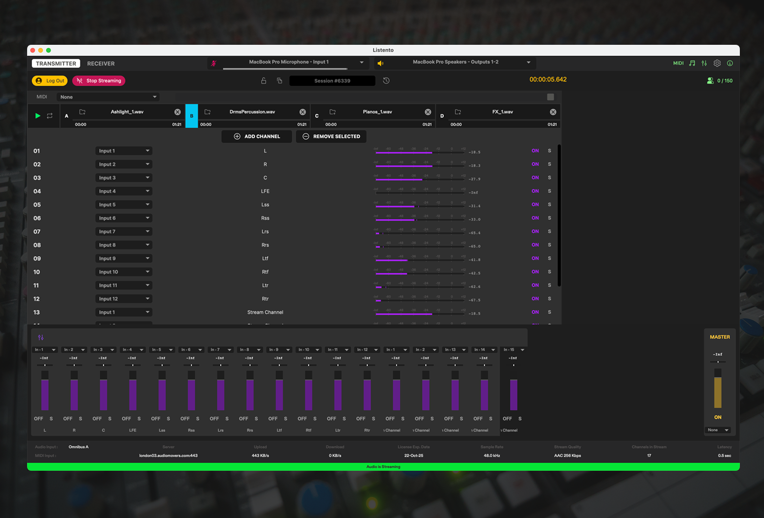 New UI & features. Same ease of use, stability and reliability