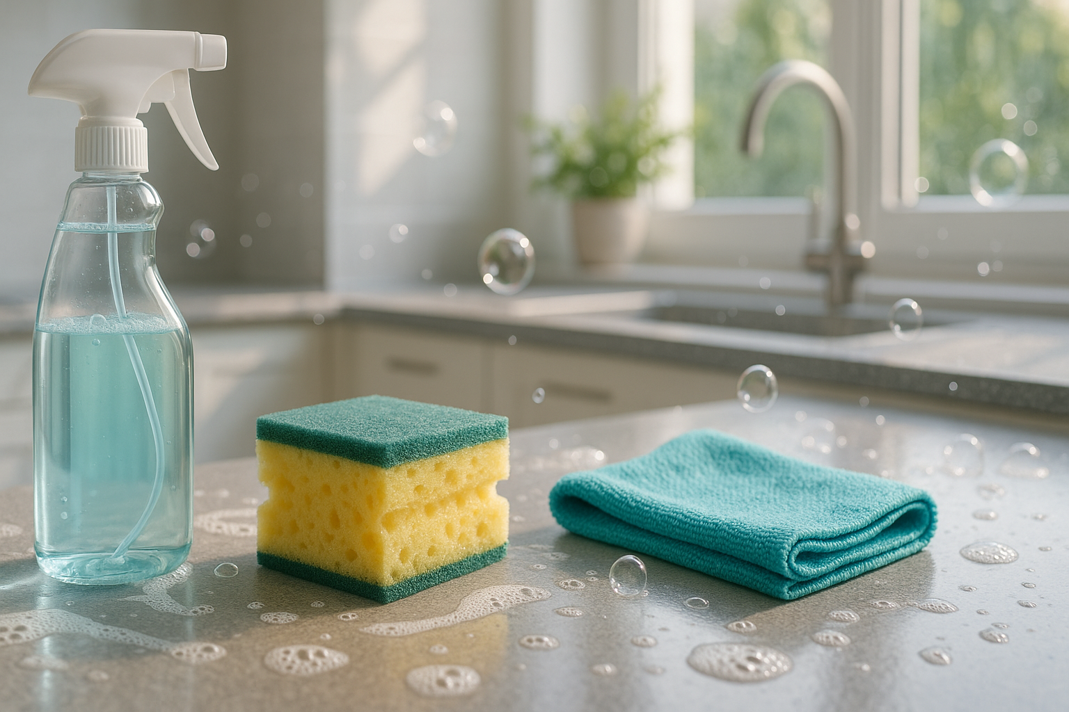 The Chemistry Behind Cleaning: How Does Cleaning Work? | Justlife