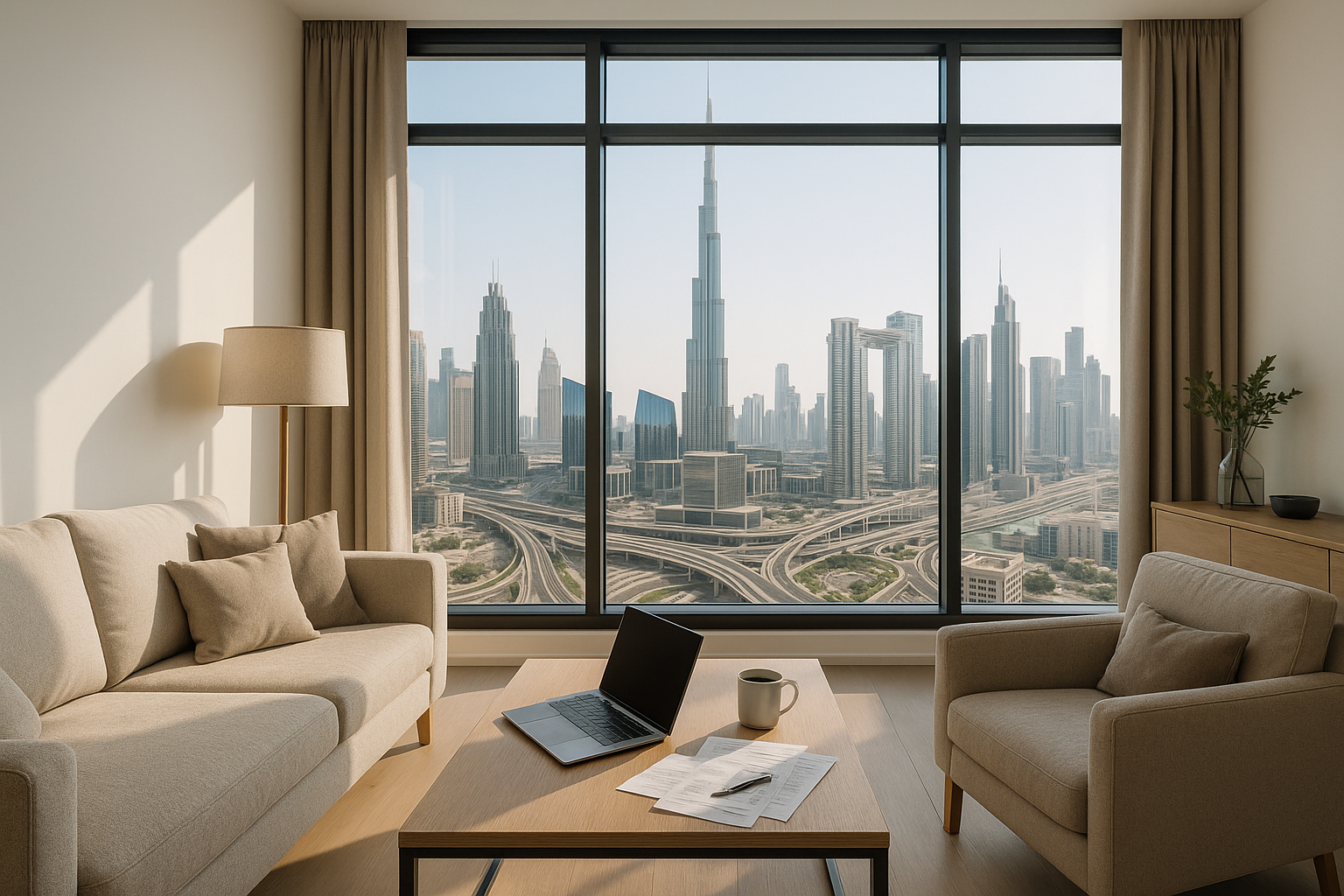 What Is the Cost of Living in Dubai? Monthly Expenses in Dubai | Justlife