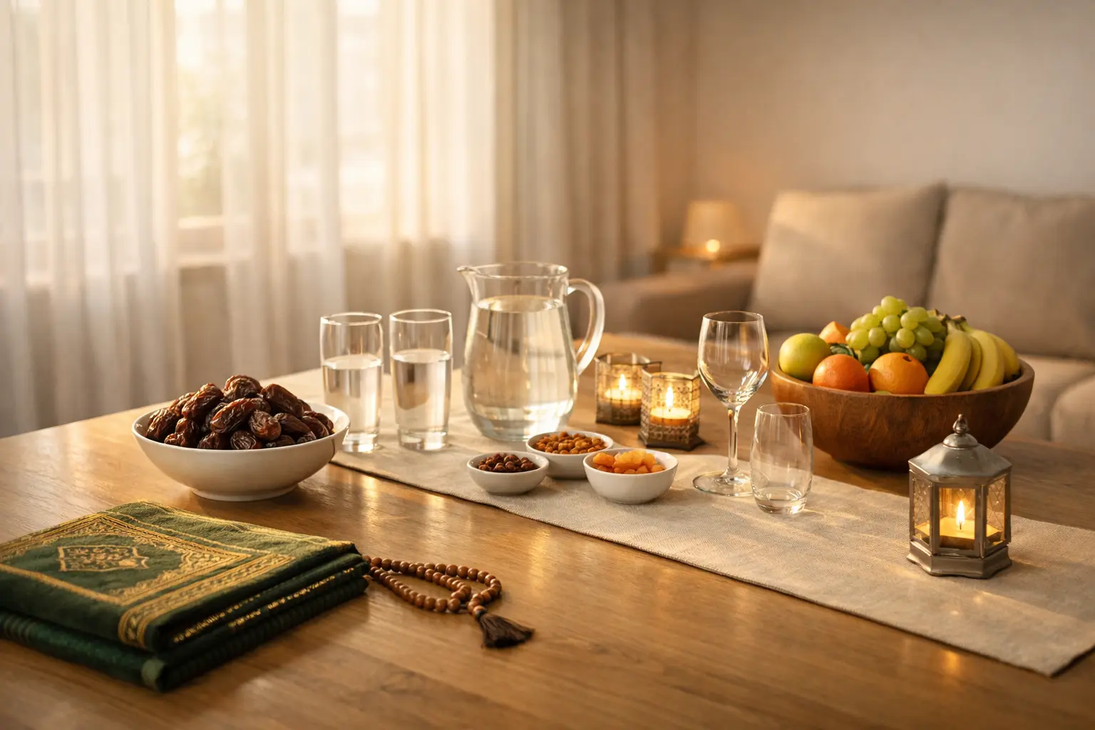 How to Prepare for Ramadan? Ramadan Preparations Listed | Justlife