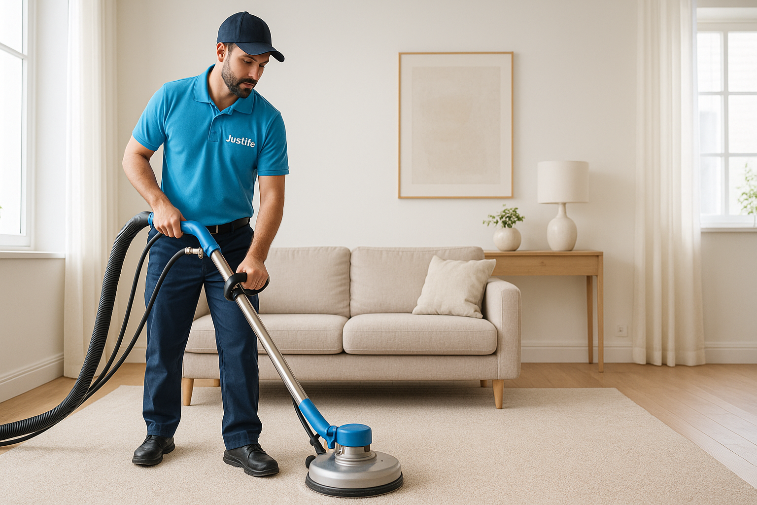 Exploring the Best Carpet Cleaning Methods (Techniques & Tips) | Justlife