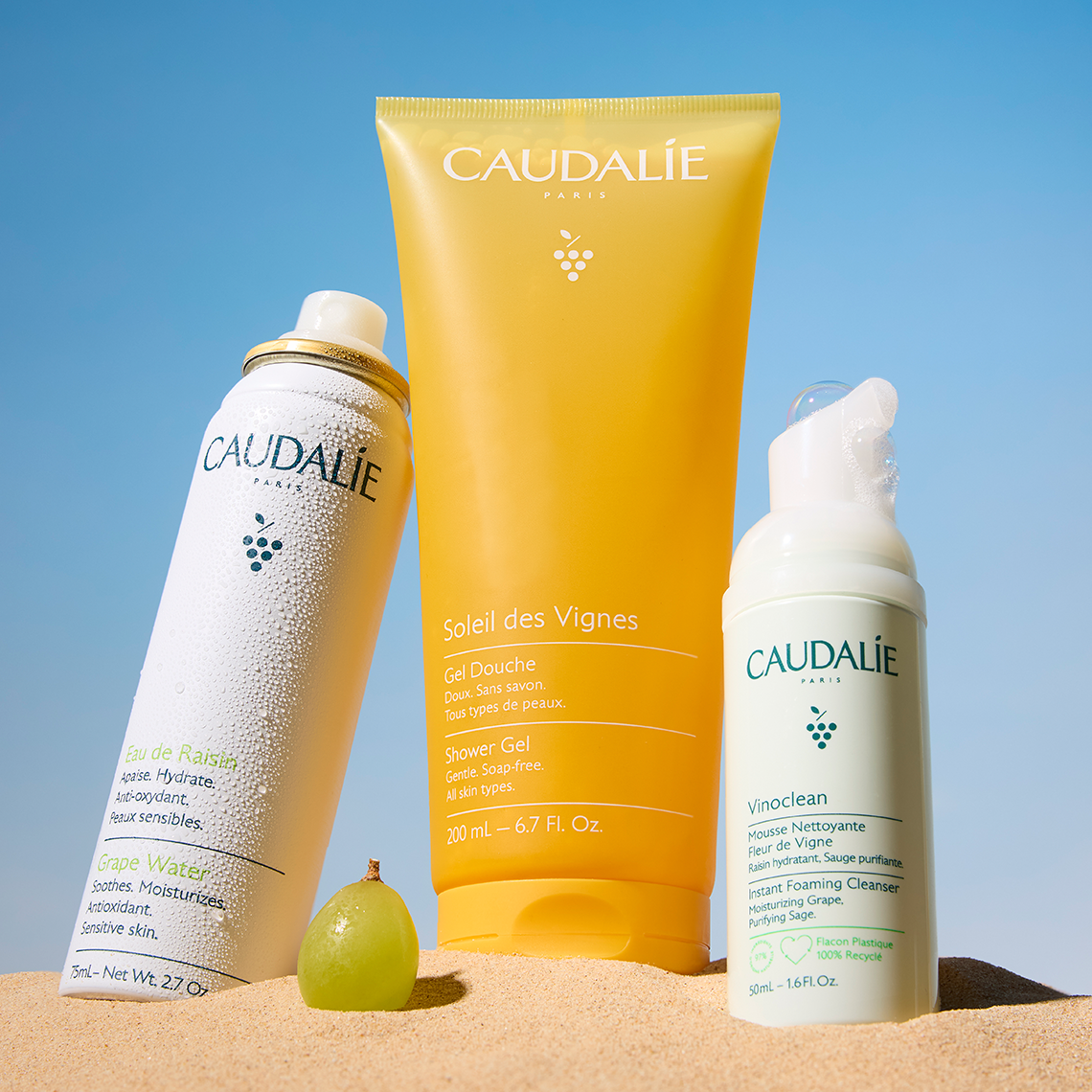 Offers & Exclusive Savings | CAUDALIE®
