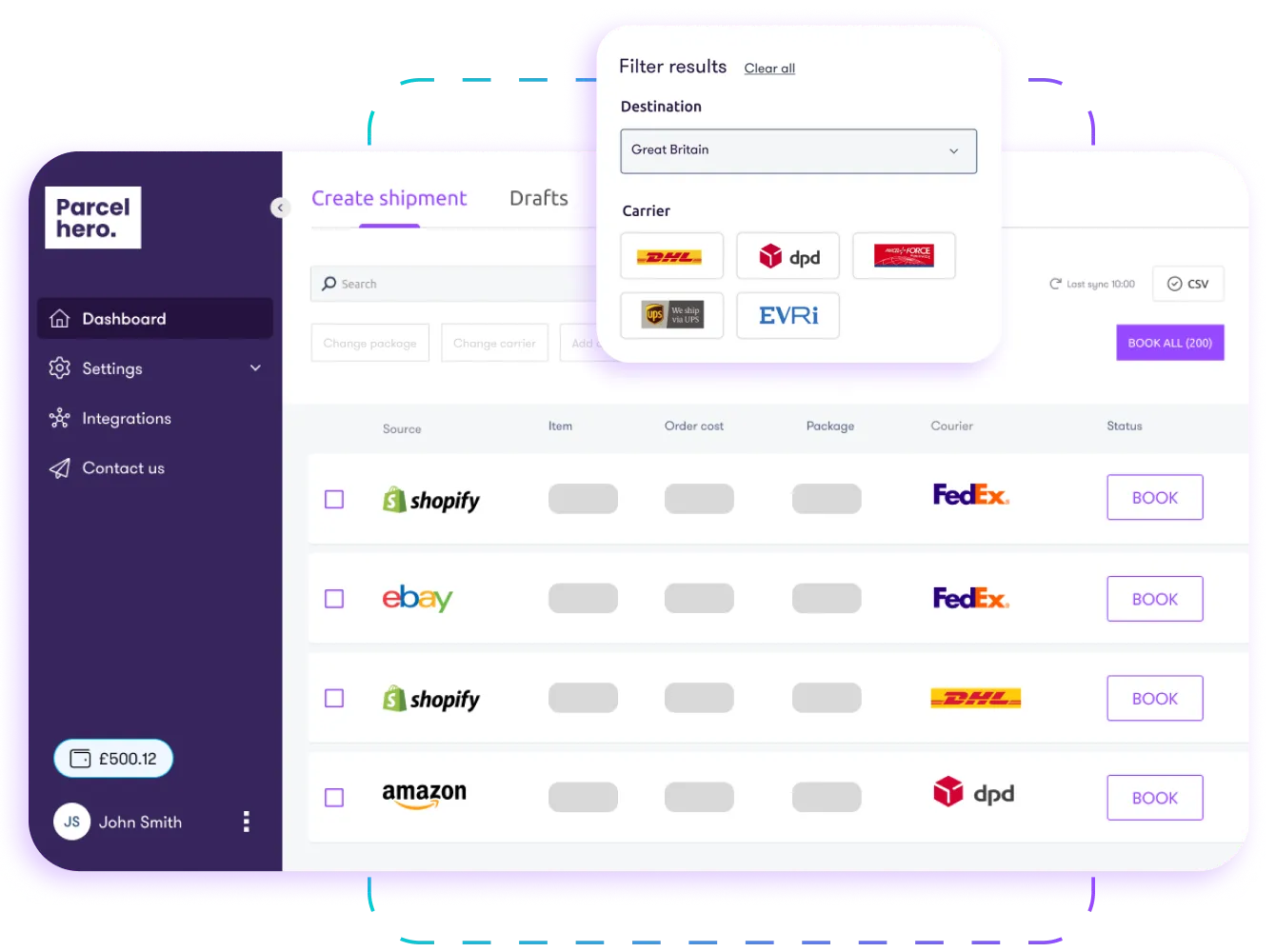 Parcelhero