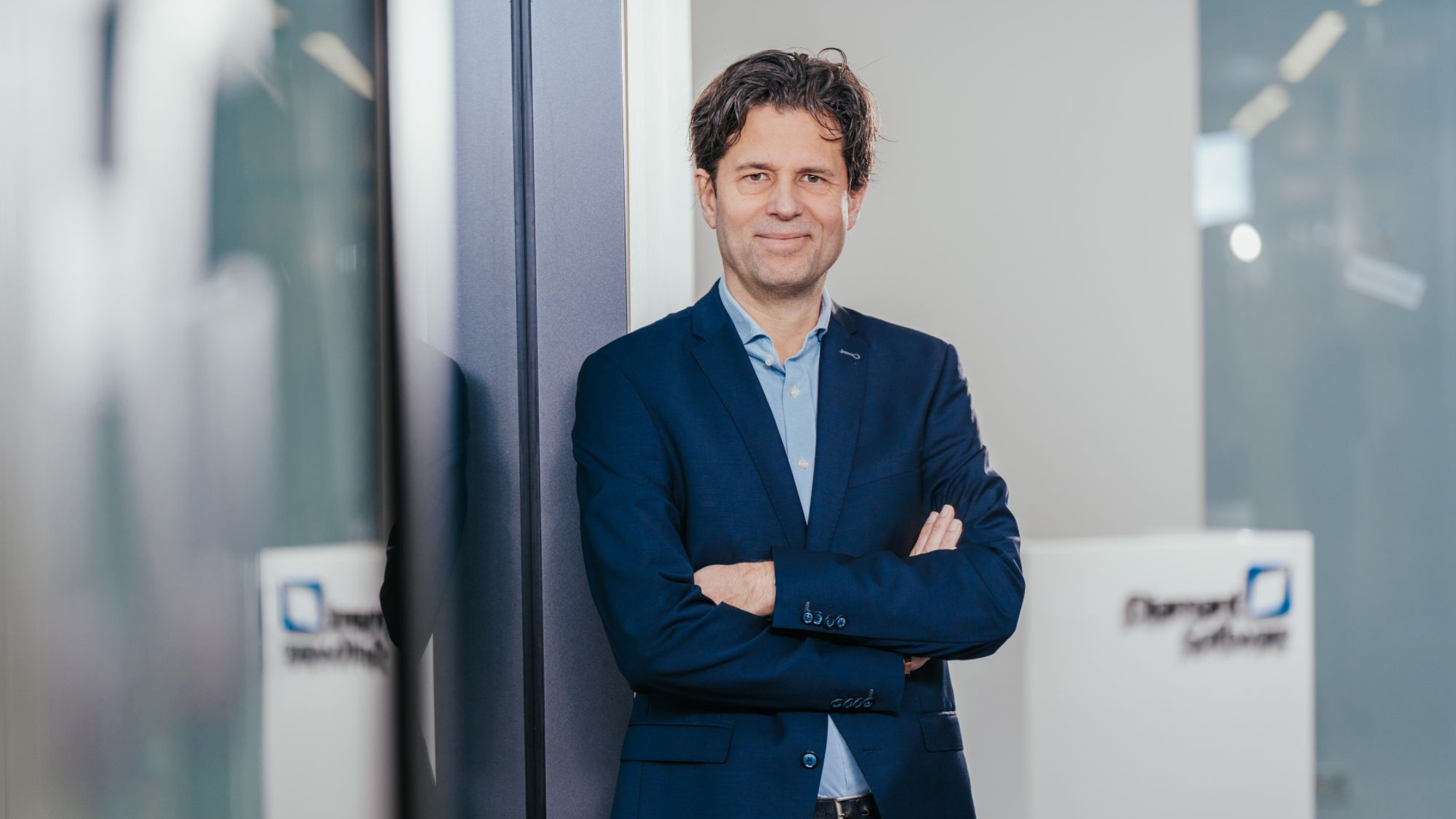 Rainer Hehmann ist neuer CPO bei Diamant Software