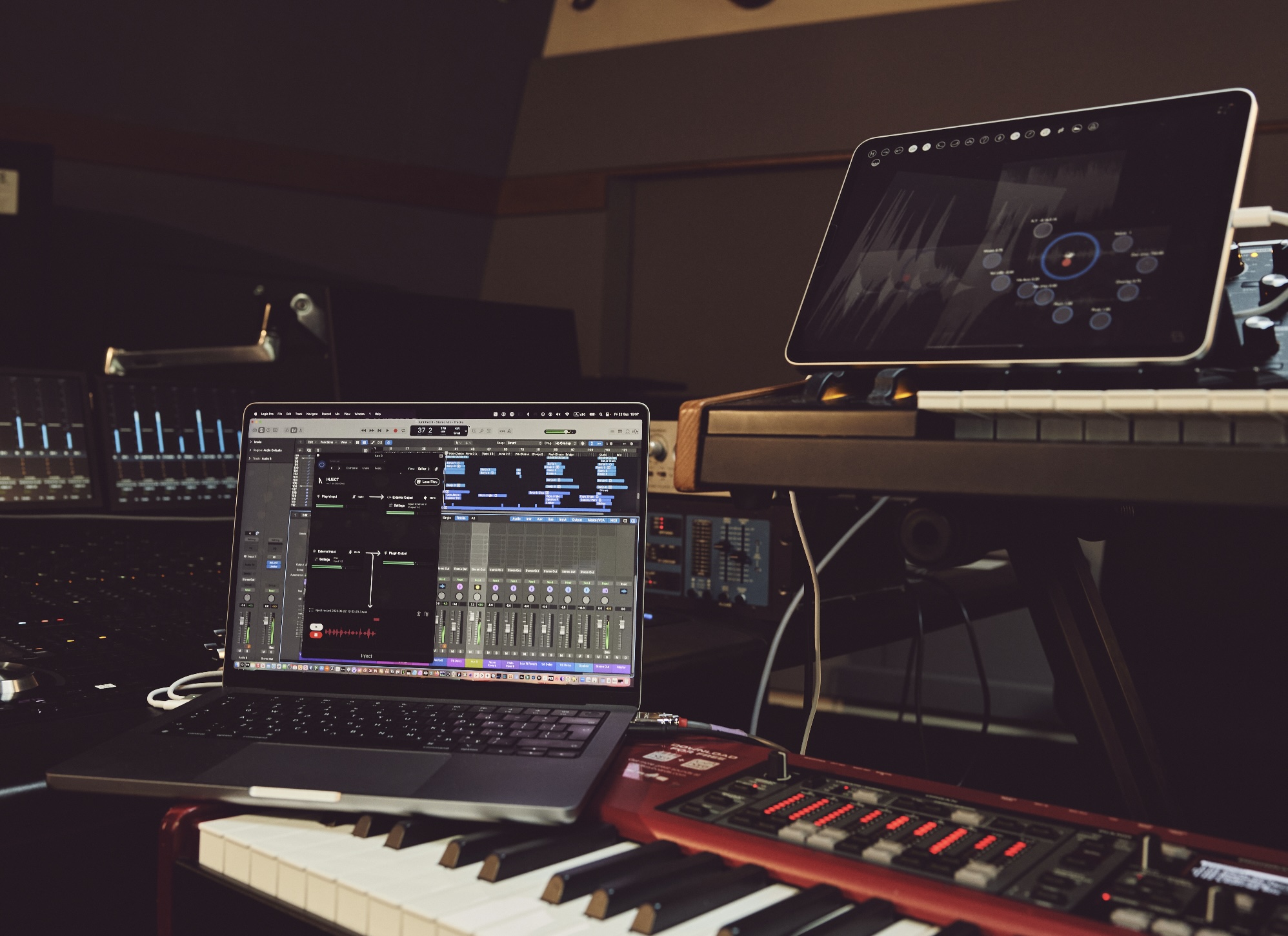 Use multiple devices at once