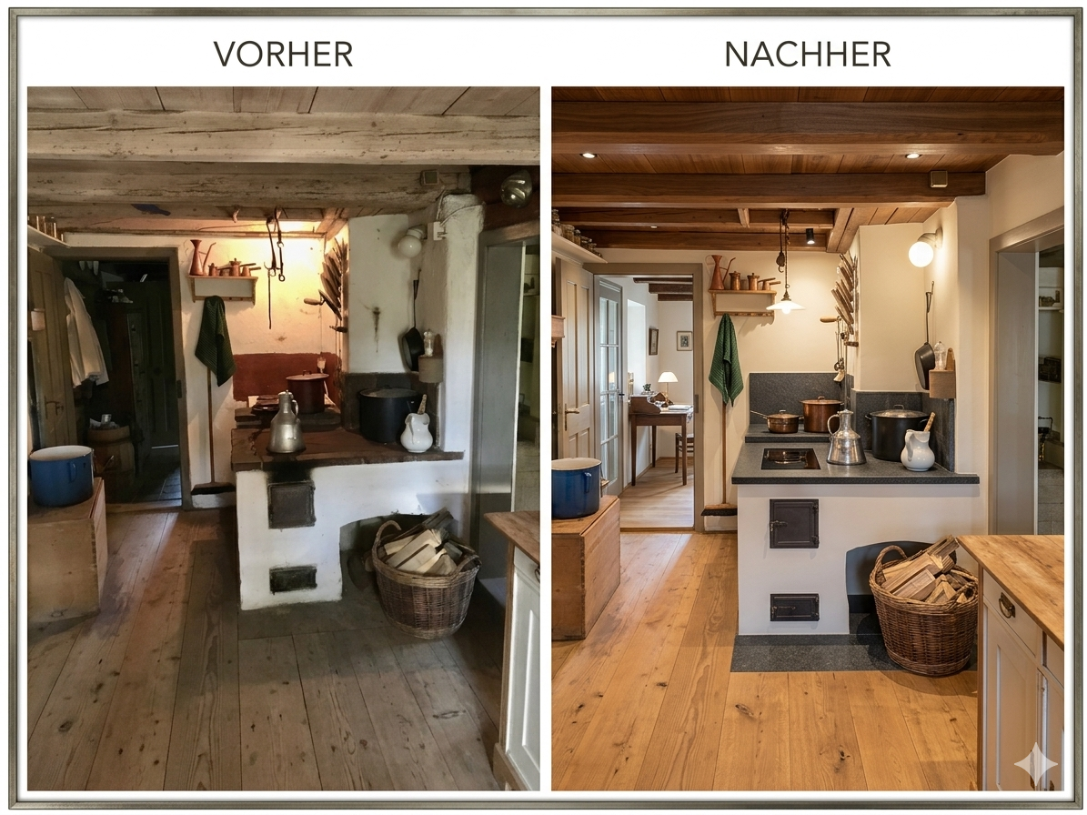 IDYLLISCHES WOHNEN IN HAAG (OÖ) - Kleinanzeige | Bauernzeitung