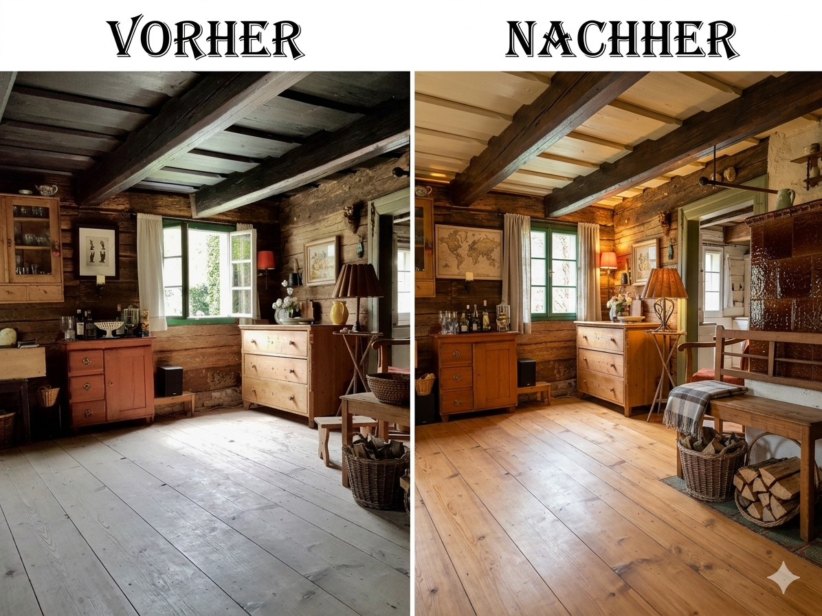 IDYLLISCHES WOHNEN IN HAAG (OÖ) - Kleinanzeige | Bauernzeitung