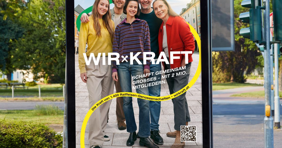 Genossenschaften mit “Wir-Kraft” erfolgreich | Bauernzeitung
