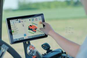 Neuer Case IH AFS 700 Plus Monitor | Bauernzeitung