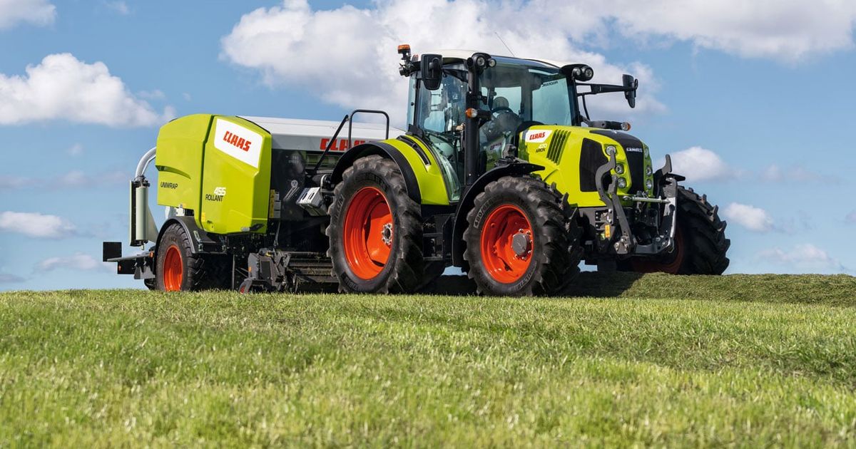 Arion 400 wird bis zu 155 PS stark | Bauernzeitung