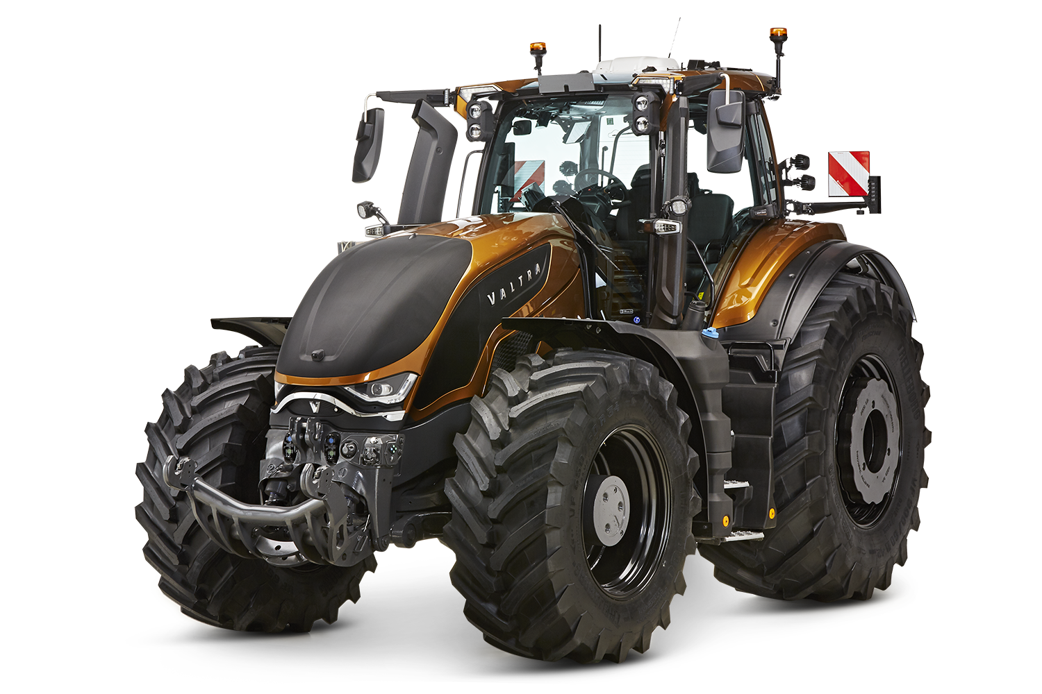 Der stylishste Traktor: S-Serie nochmals ausgezeichnet | Bauernzeitung