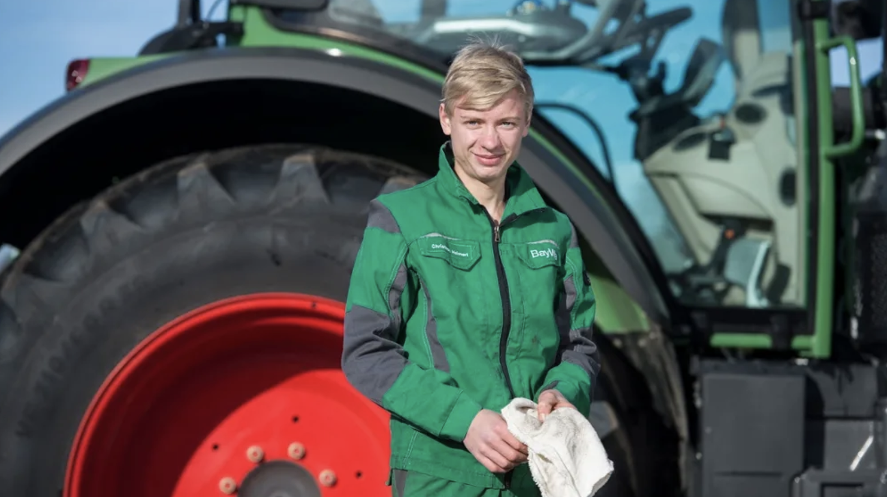 Geschäftsrekord zum Jubiläum auch bei BayWa | Bauernzeitung