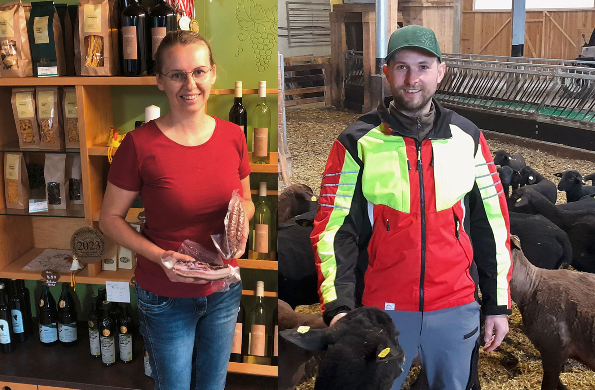 Bauer und Bäuerin des Jahres | Bauernzeitung