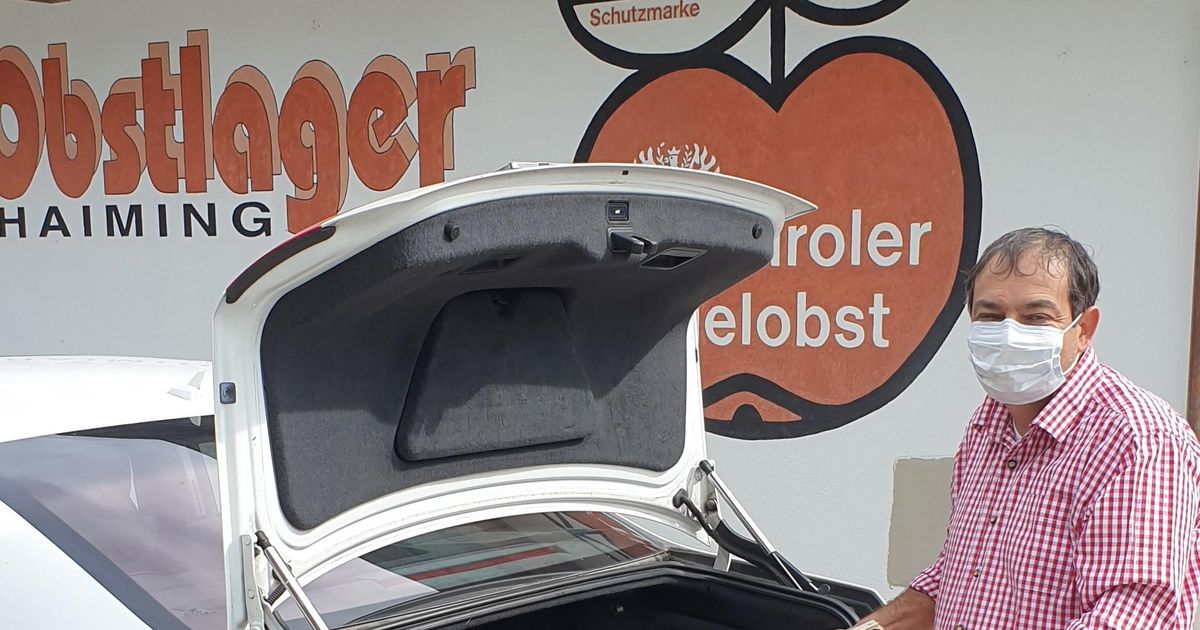 Die Haiminger Verkaufstage laden ein | Bauernzeitung