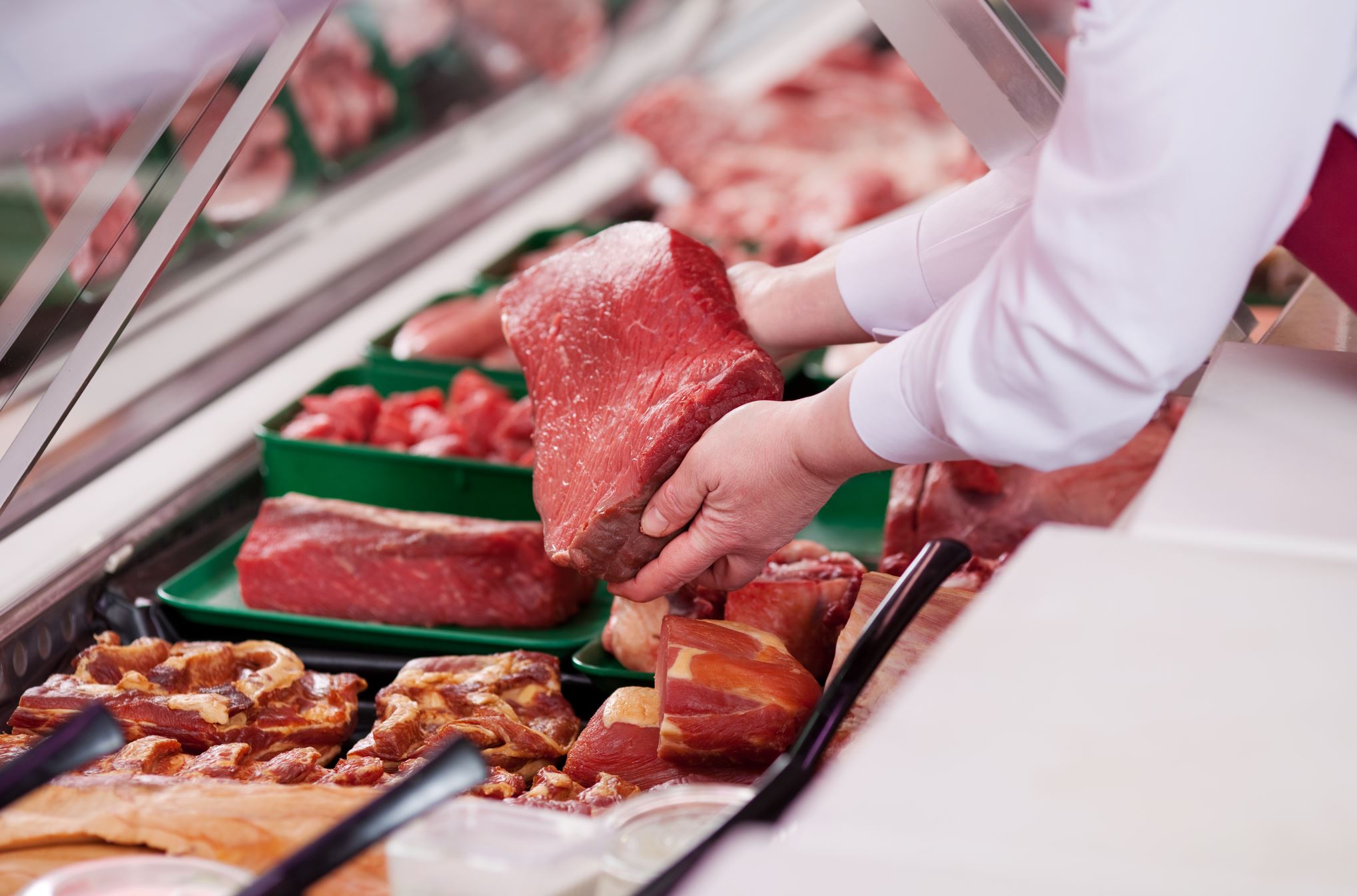 Fleischabsatz stockt | Bauernzeitung