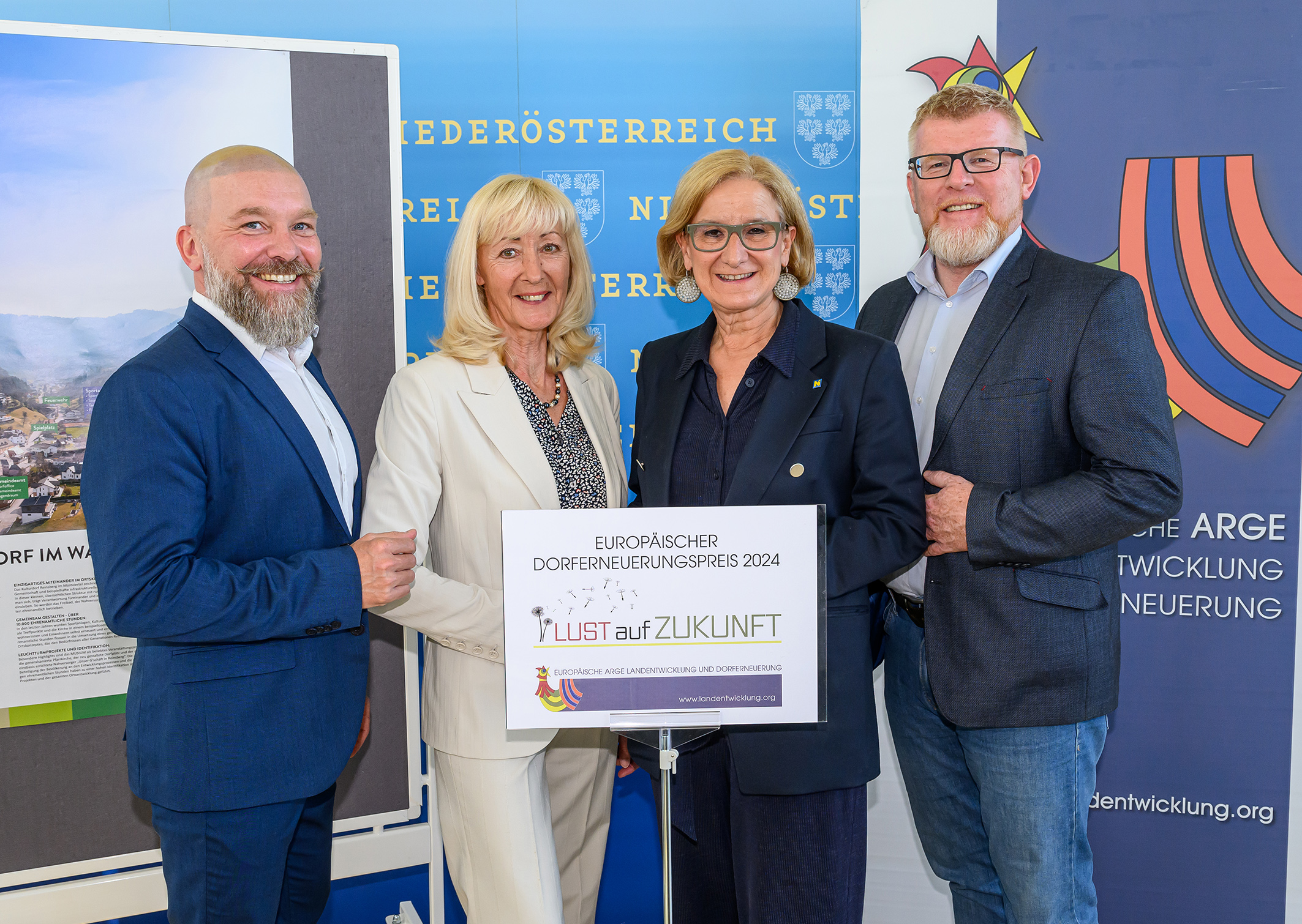Reinsberg am Start für Dorferneuerungspreis | Bauernzeitung