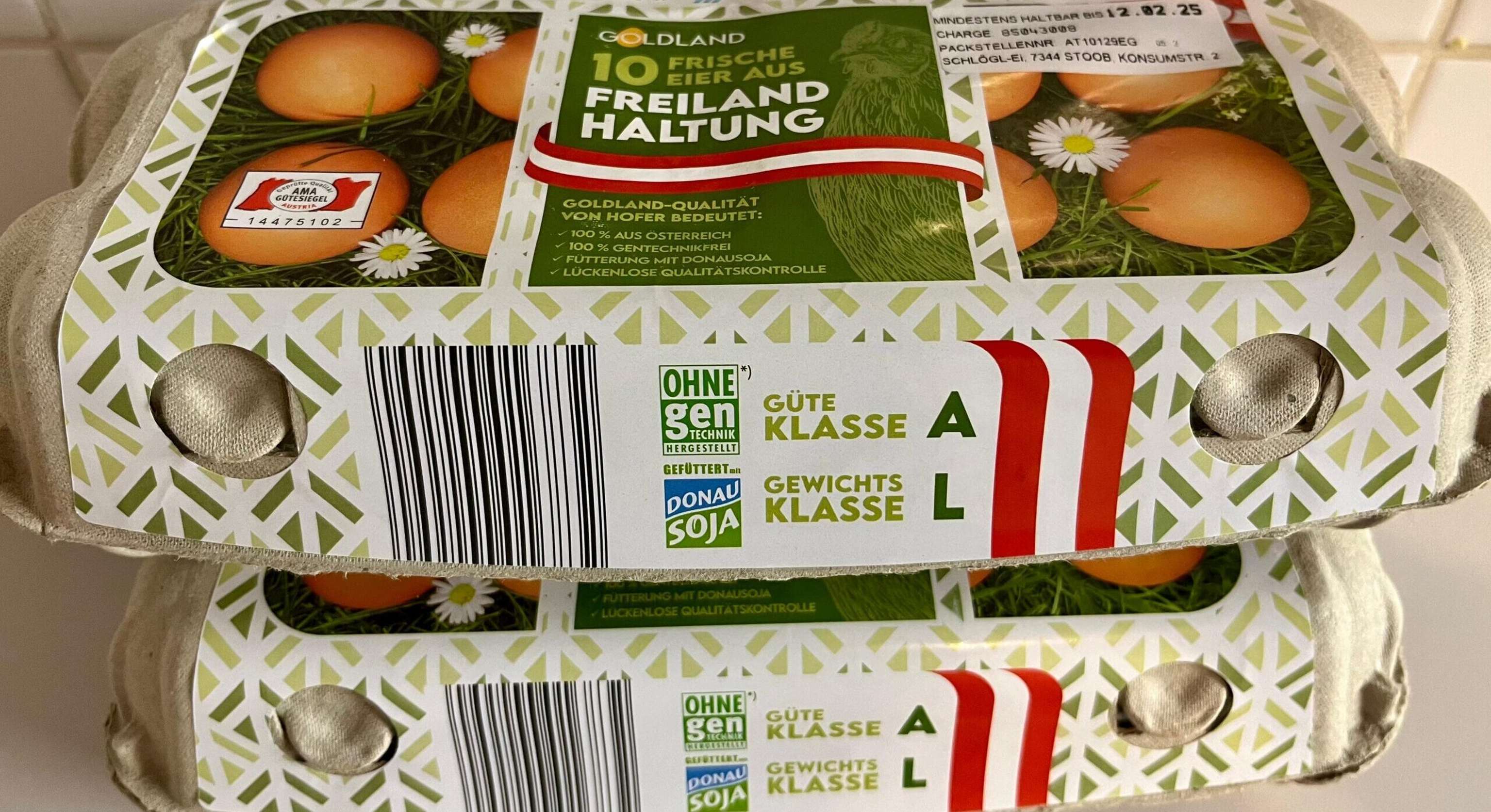 Eier-Engpass: Versorgung gewährleistet | Bauernzeitung