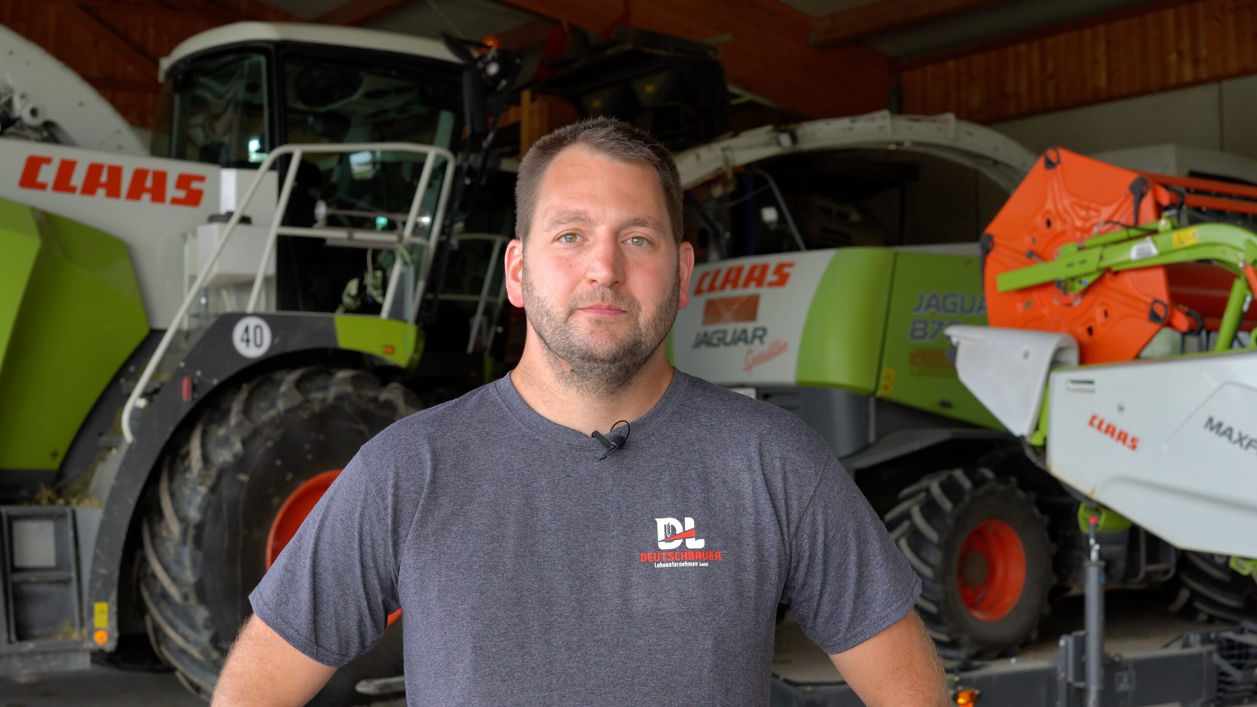 Hoher Durchsatz mit der CLAAS QUADRANT 5200 Evolution | Bauernzeitung