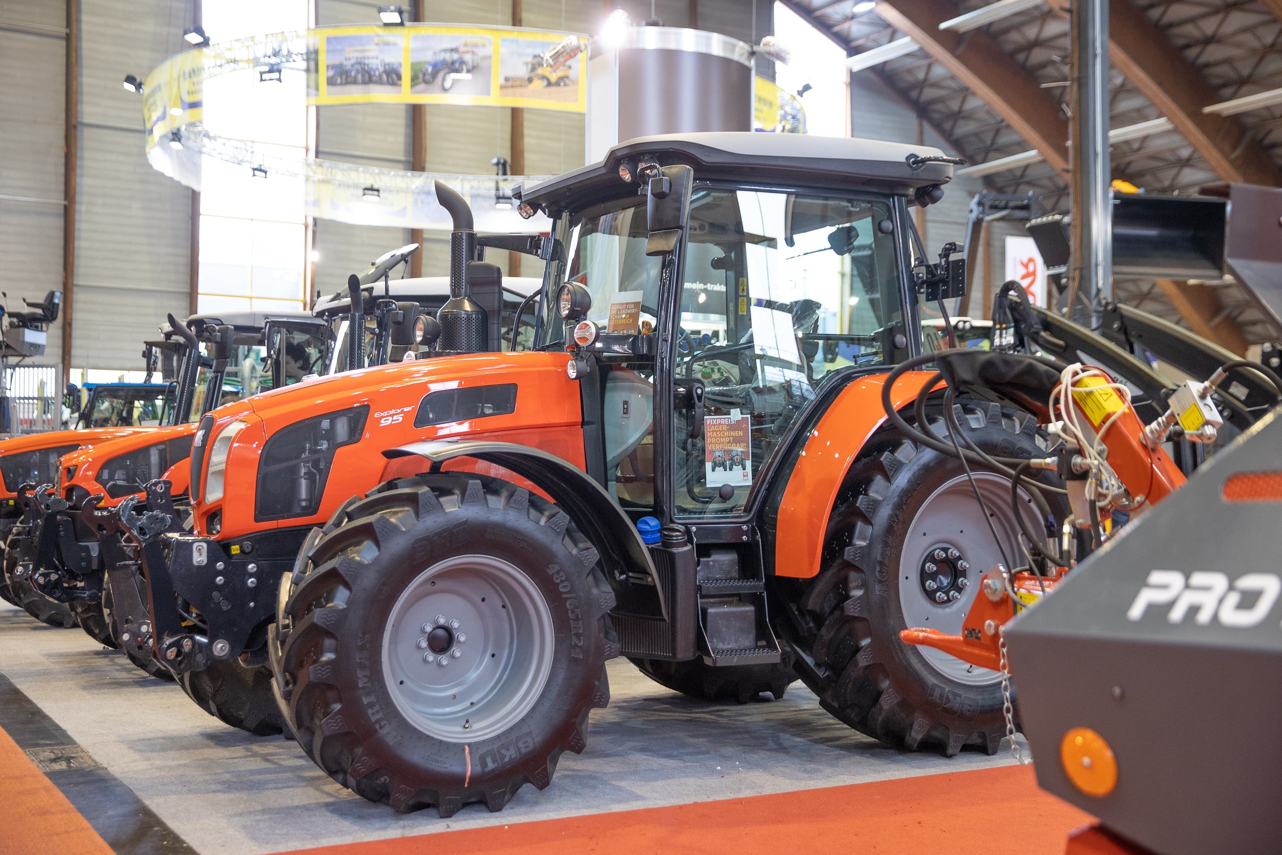 Agrarmesse Alpen-Adria 2025 – Hotspot für moderne Landwirtschaft ...