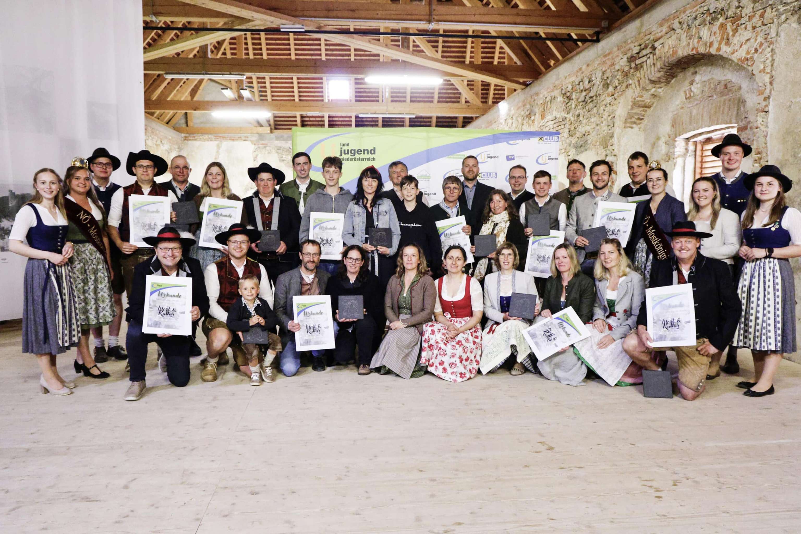 Die besten Moste des Mostviertels gekürt | Bauernzeitung