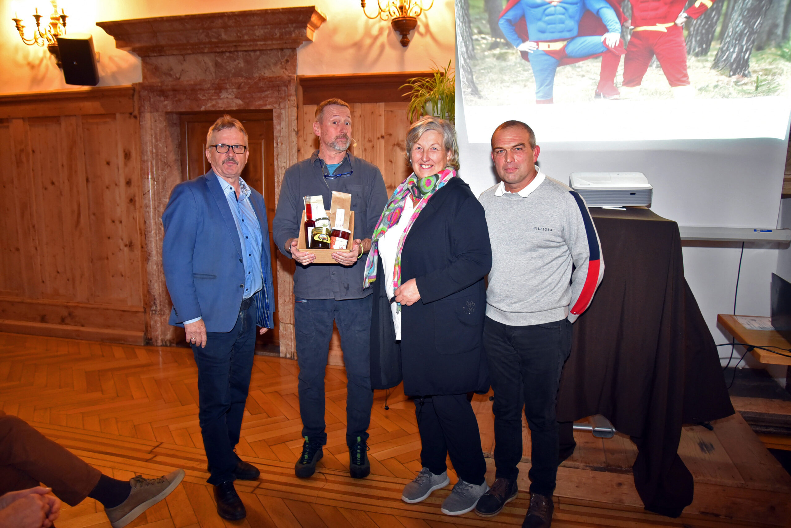 Lachanfall statt Fitnesscenter | Bauernzeitung