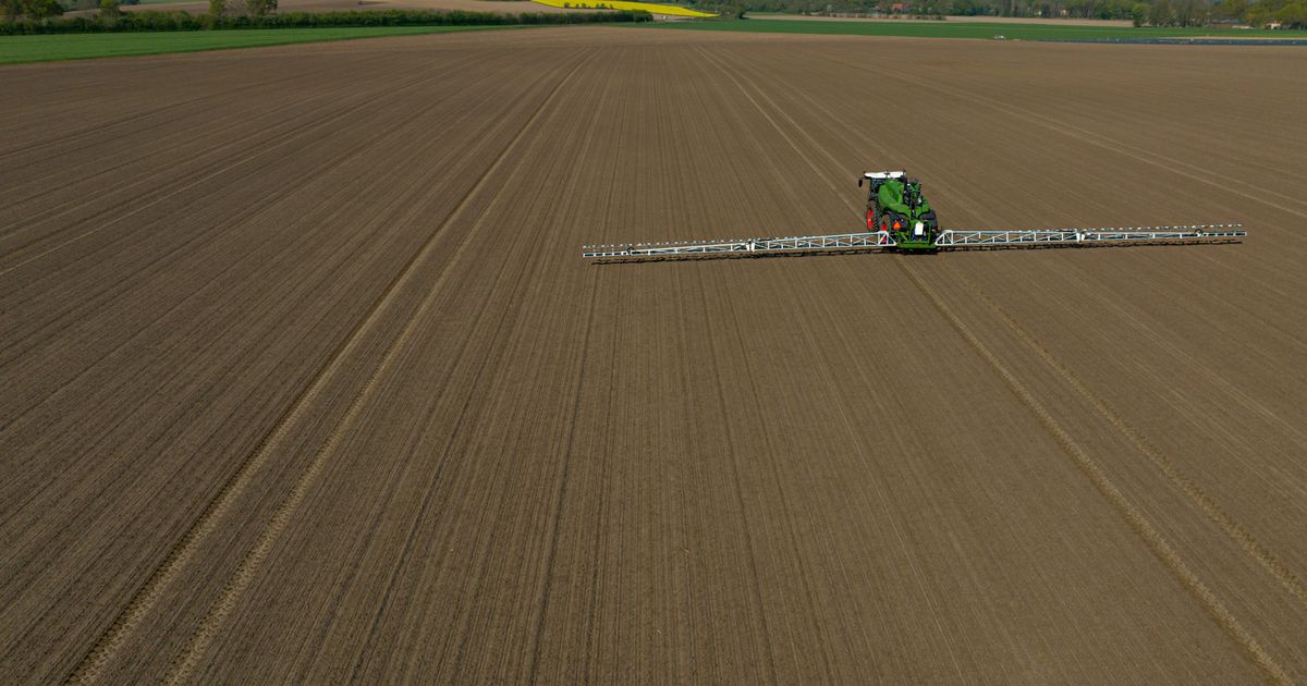 AGCO und Bosch BASF Smart Farming arbeiten an neuen ...