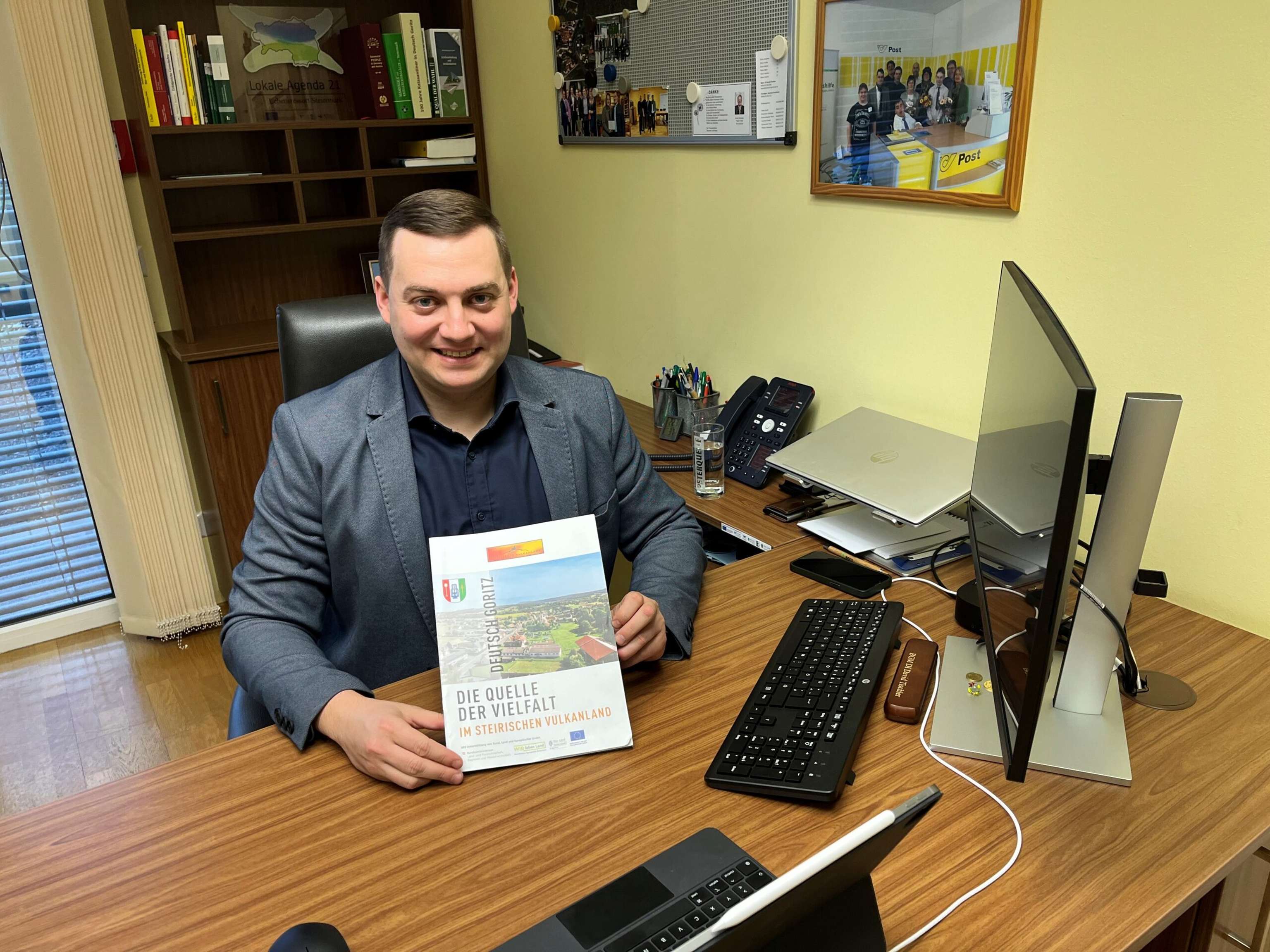 Des Jungbauern erste Wahl | Bauernzeitung