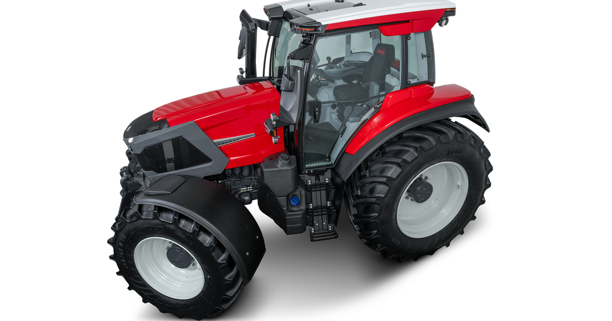 Lindner-Werksausstellung: Neuer Lintrac 160 LDrive als Besuchermagnet | Bauernzeitung