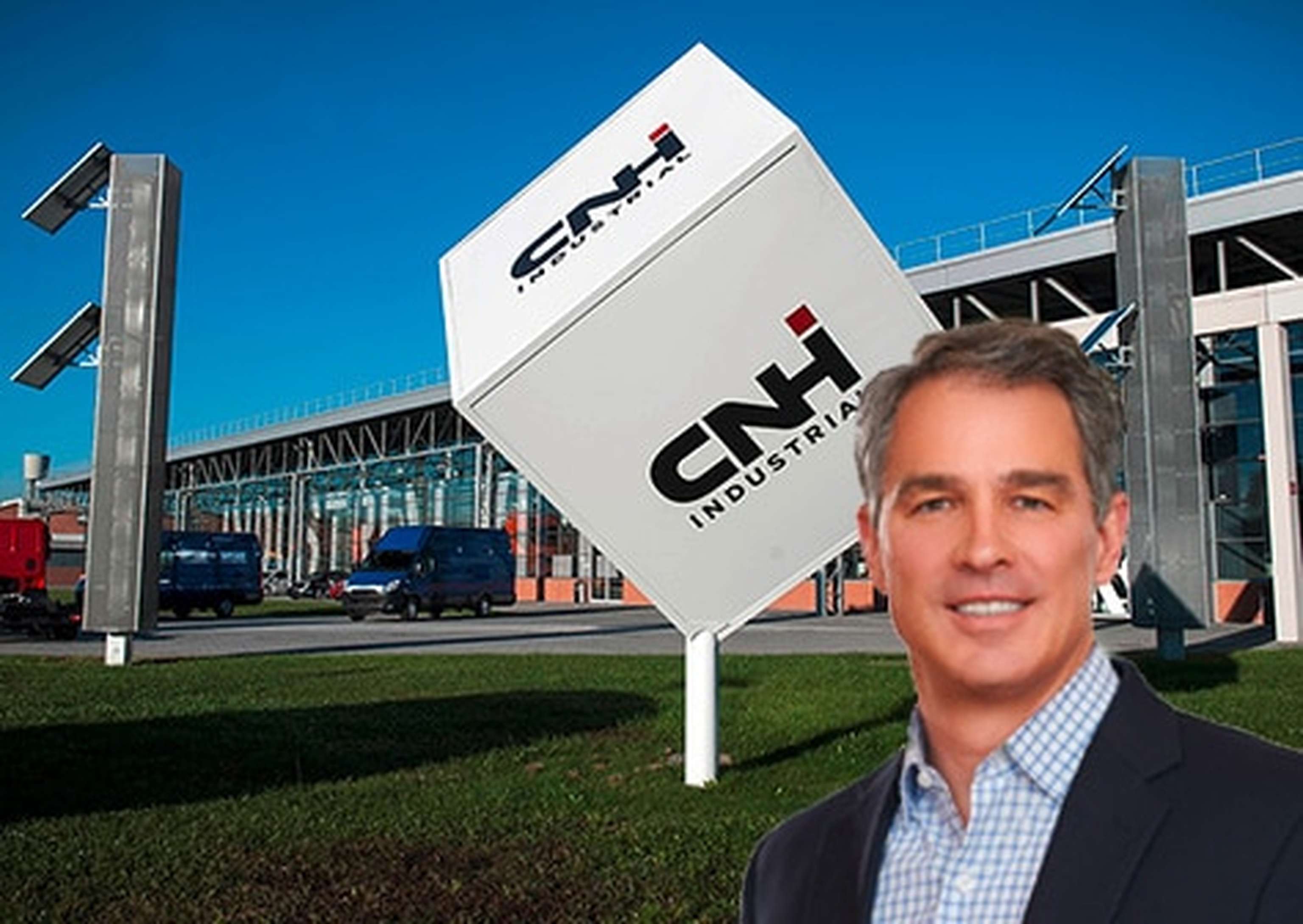 Wieder neuer Chef für CNH Industrial | Bauernzeitung