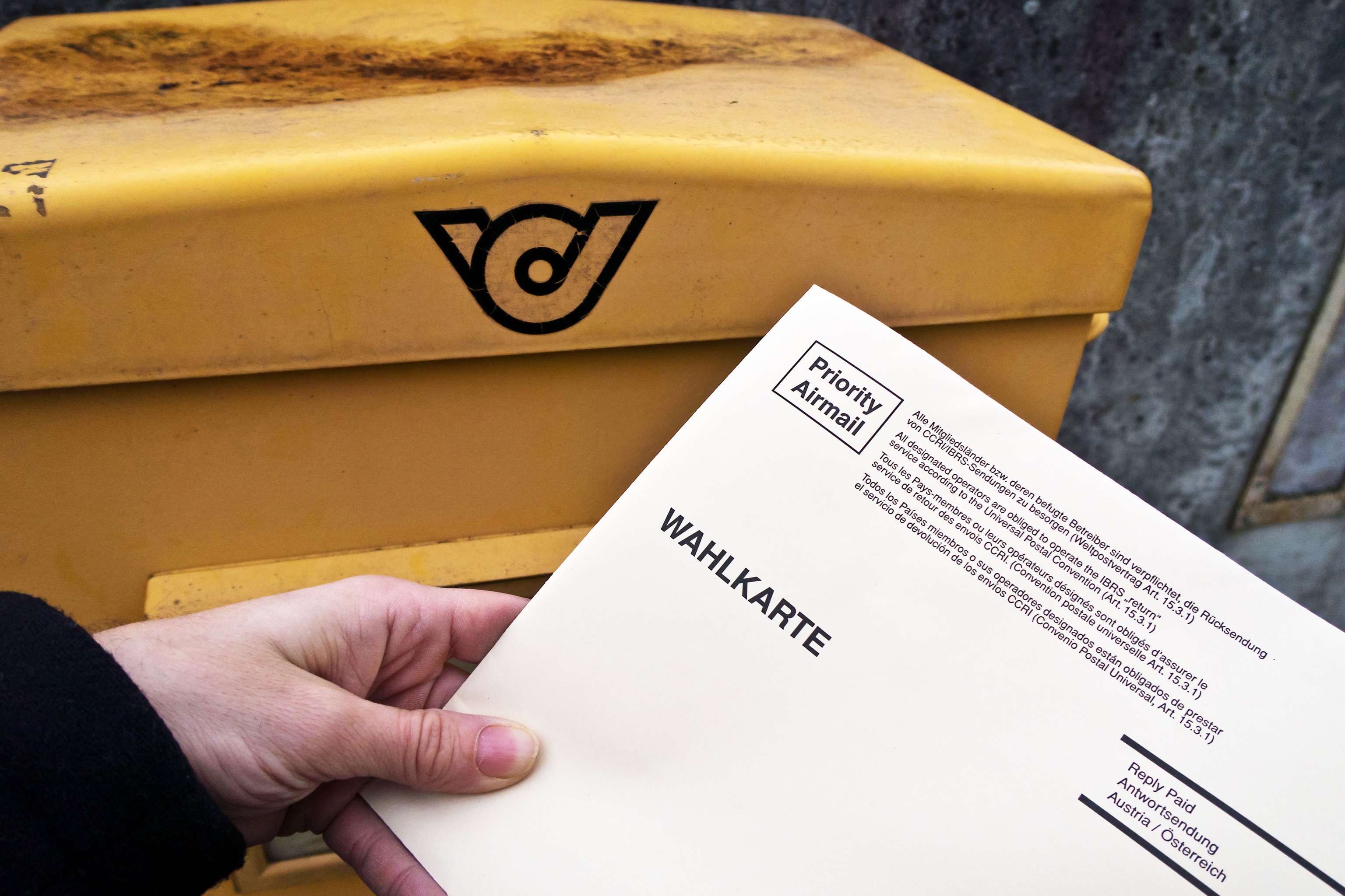 Startschuss für die LK-Wahl | Bauernzeitung