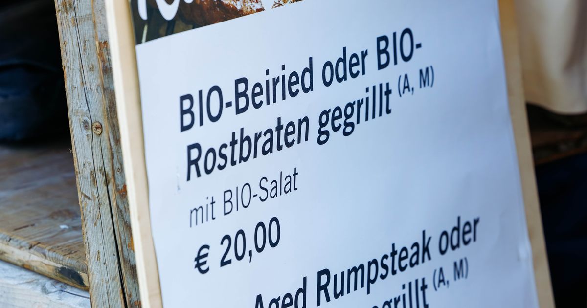 Herkunft soll auch in der Gastro gekennzeichnet werden | Bauernzeitung