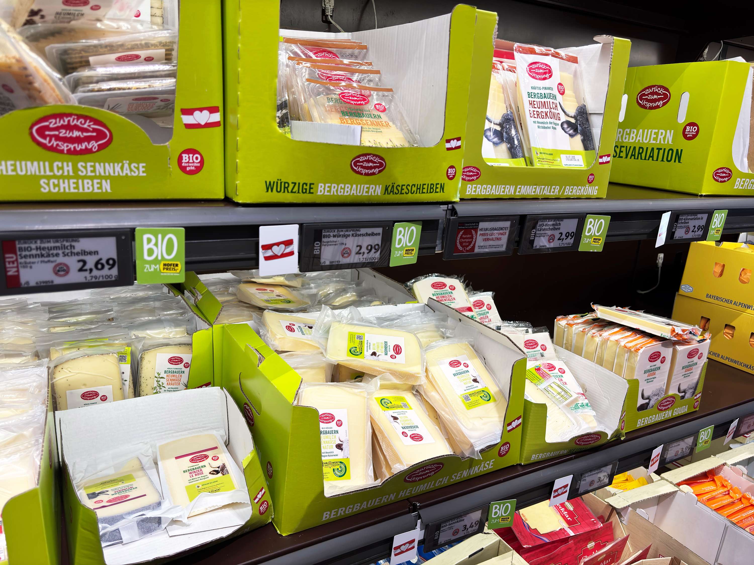 Milch: Rekordwerte bei Export und Import | Bauernzeitung