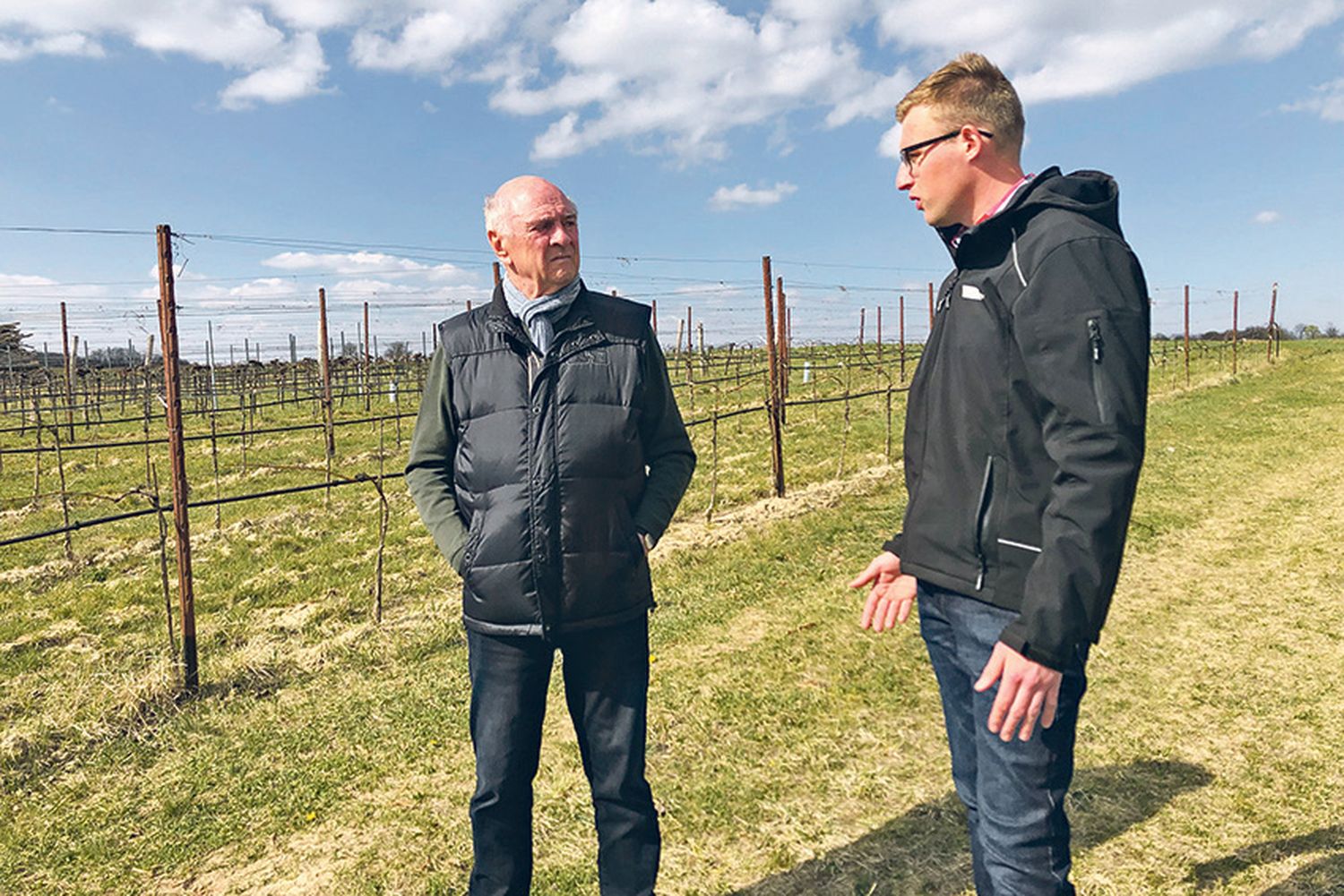 „Vie vinum inspiriert – Leidenschaft für den Wein“ | Bauernzeitung