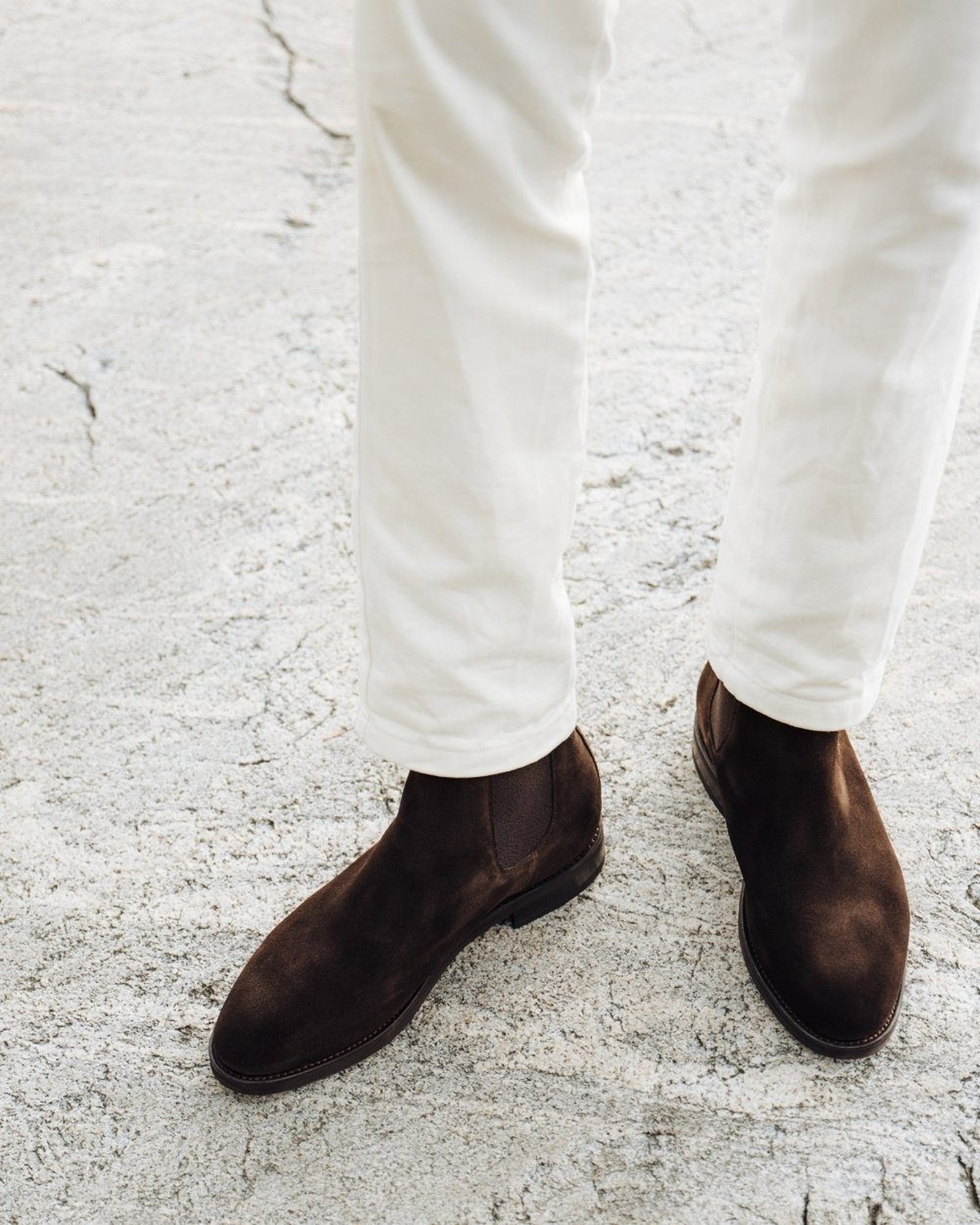 How to wear Chelsea boots | MORJAS