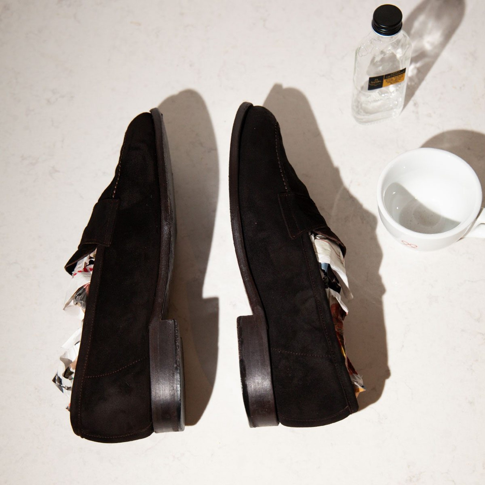 How to Restore Suede Shoes | Step-by-Step | MORJAS