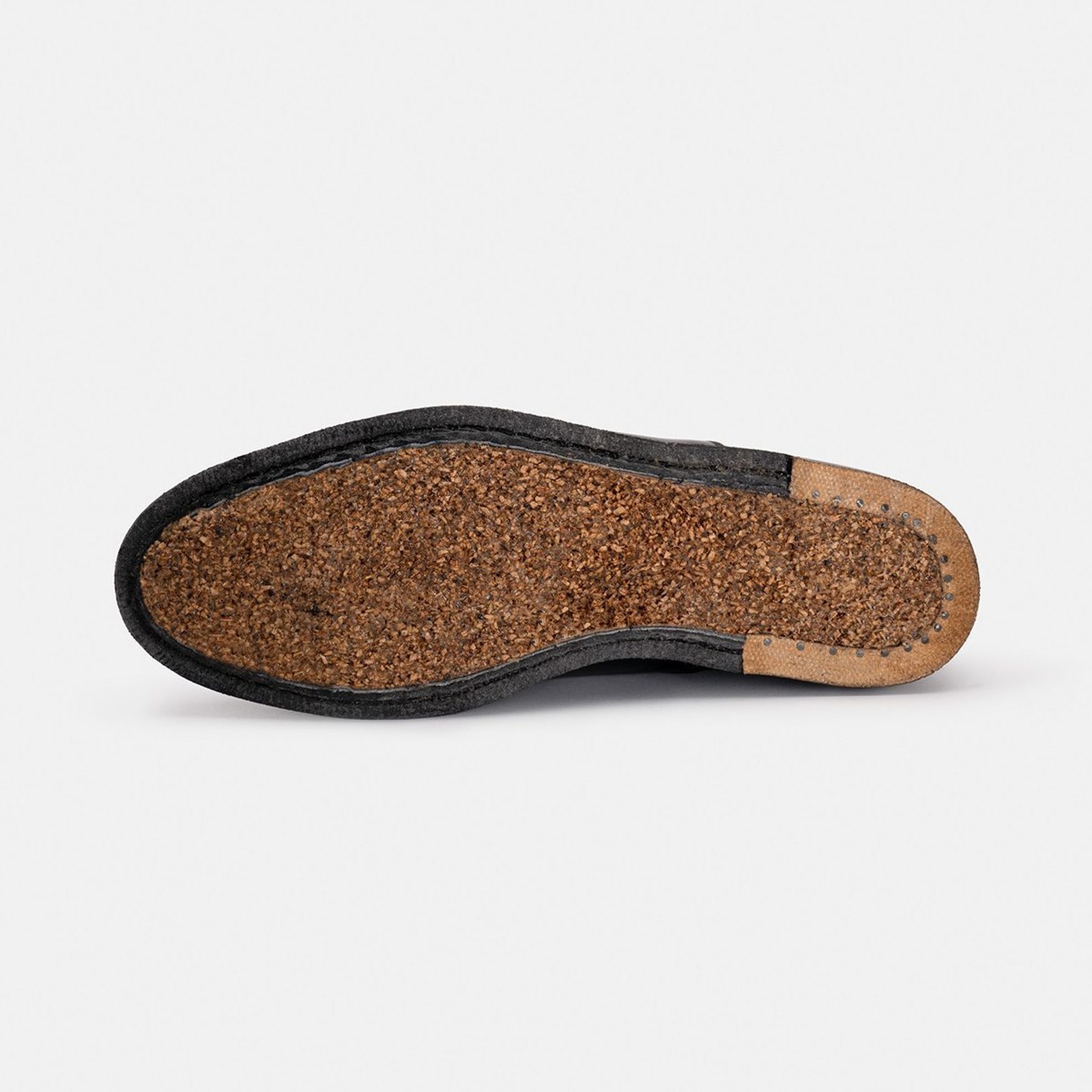 Did you know: We use a cork filling in our soles | MORJAS