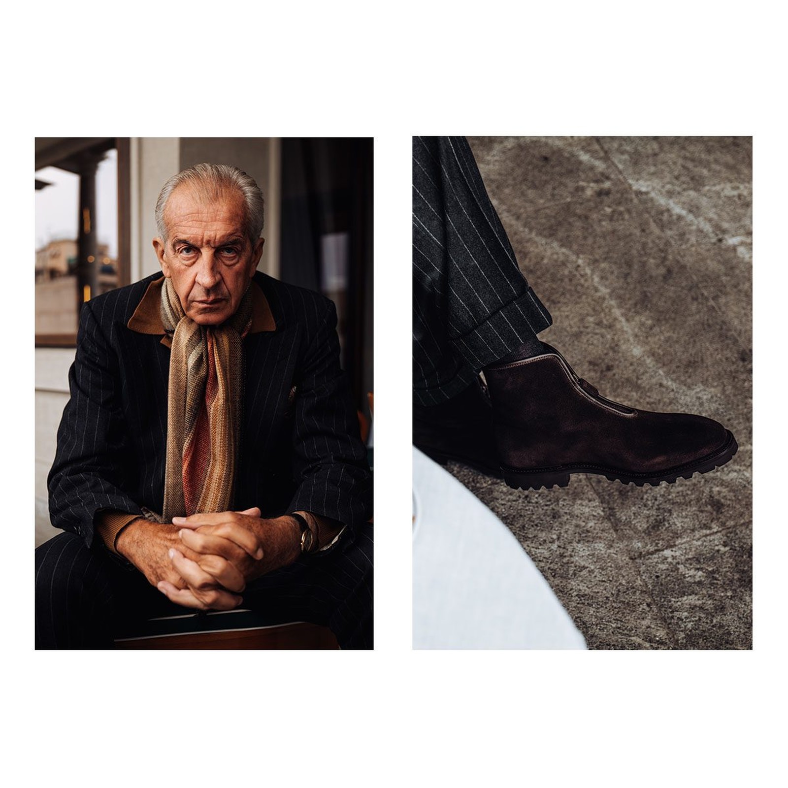 Comment porter les Alpine boots | MORJAS