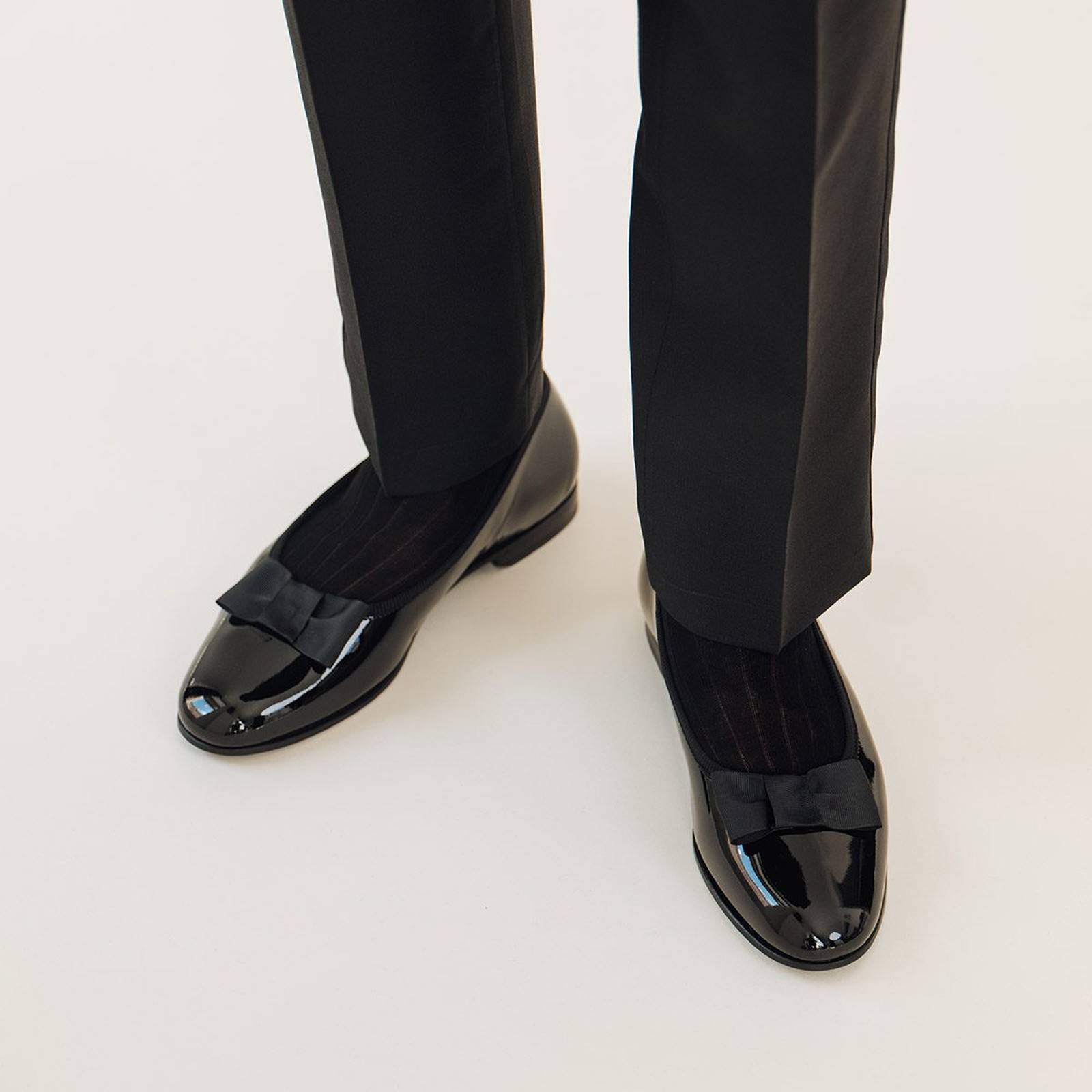 Best men’s shoes to wear with a suit | MORJAS