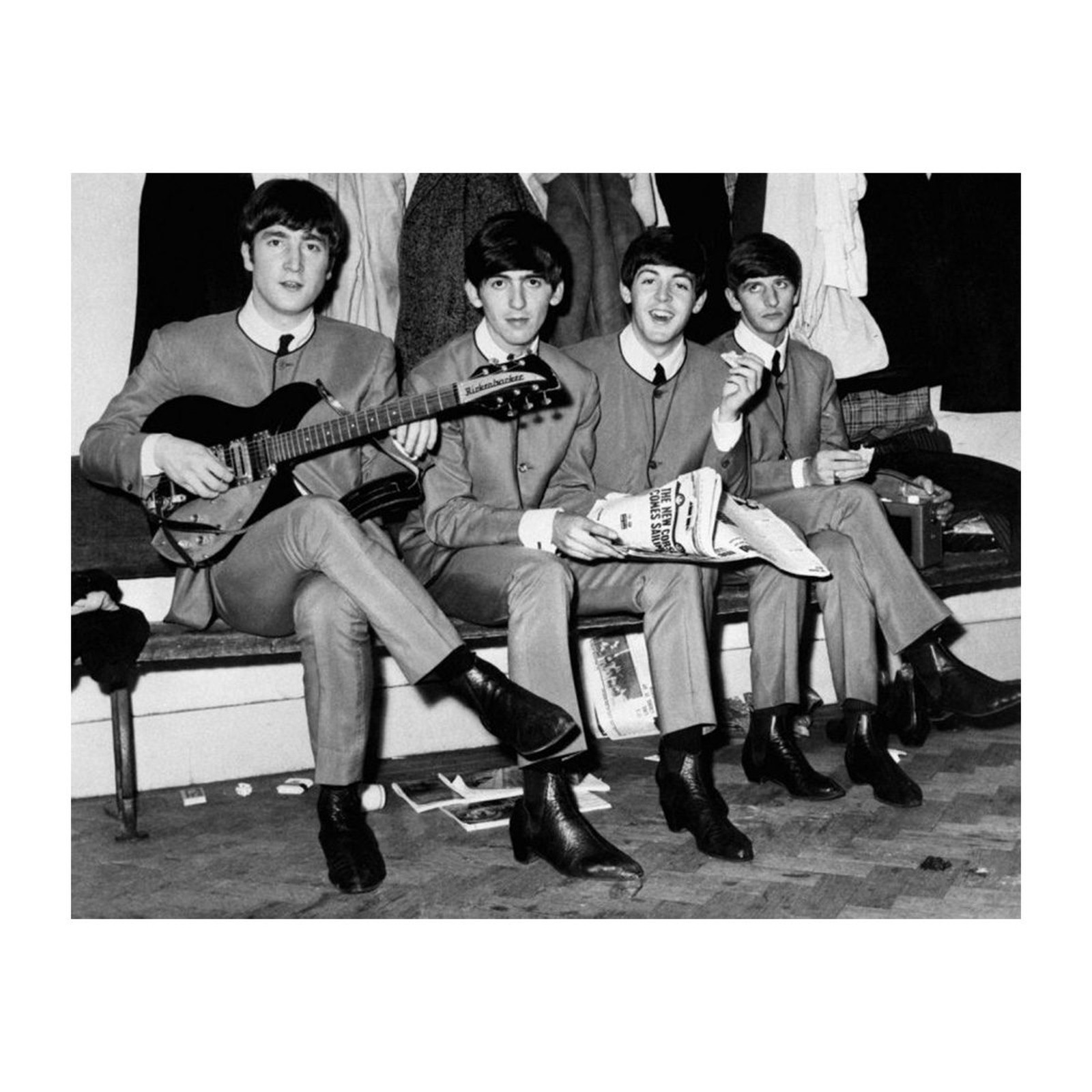 Timeless Elegance | A journey through the history of Chelsea Boots | MORJAS