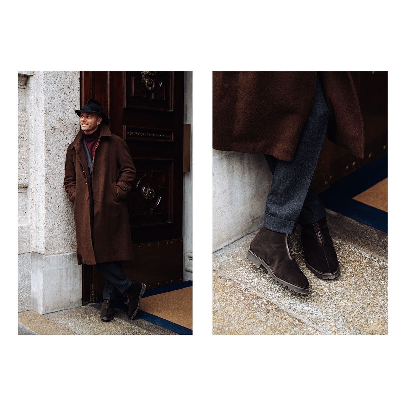 Comment porter les Alpine boots | MORJAS