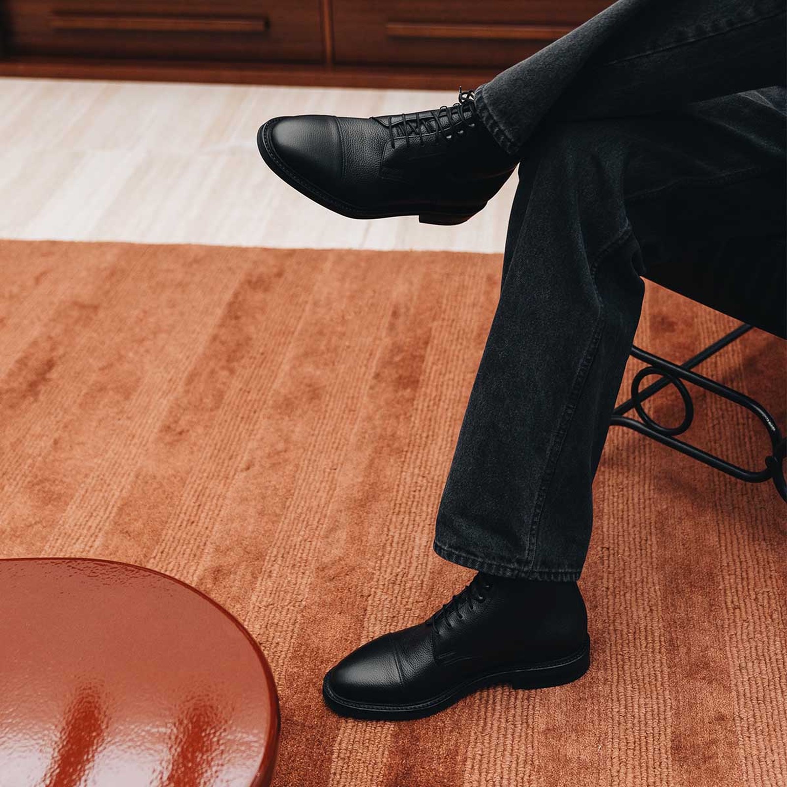 5 winter boots for men | MORJAS