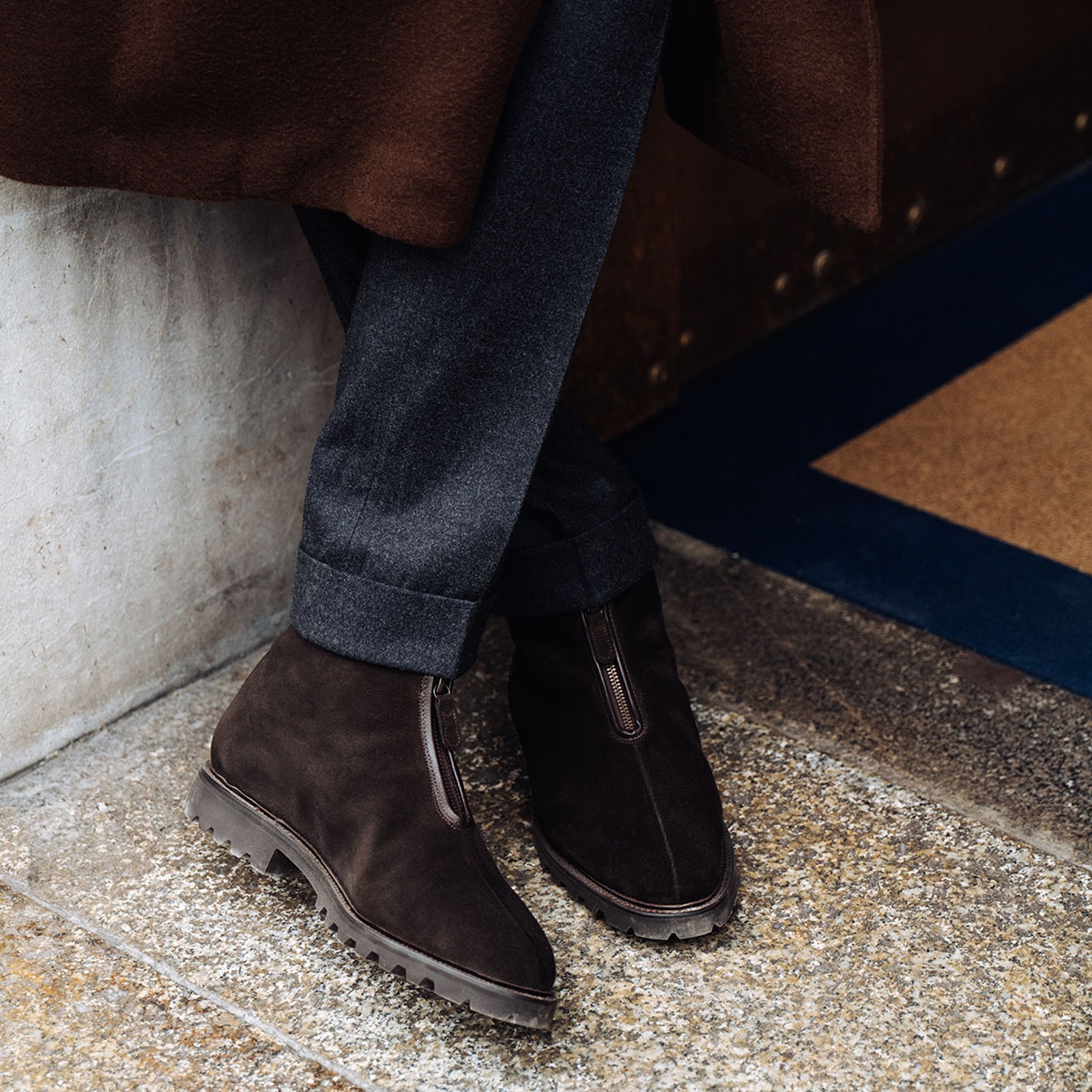 Goldberger and Luca Rubinacci 2023 | MORJAS