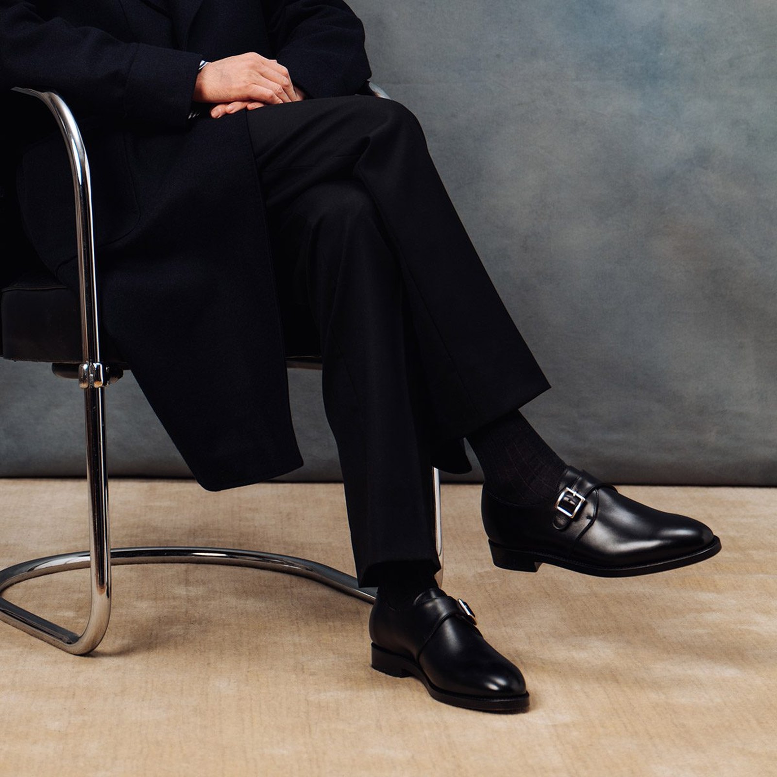 The History of Monk Strap Shoes | MORJAS