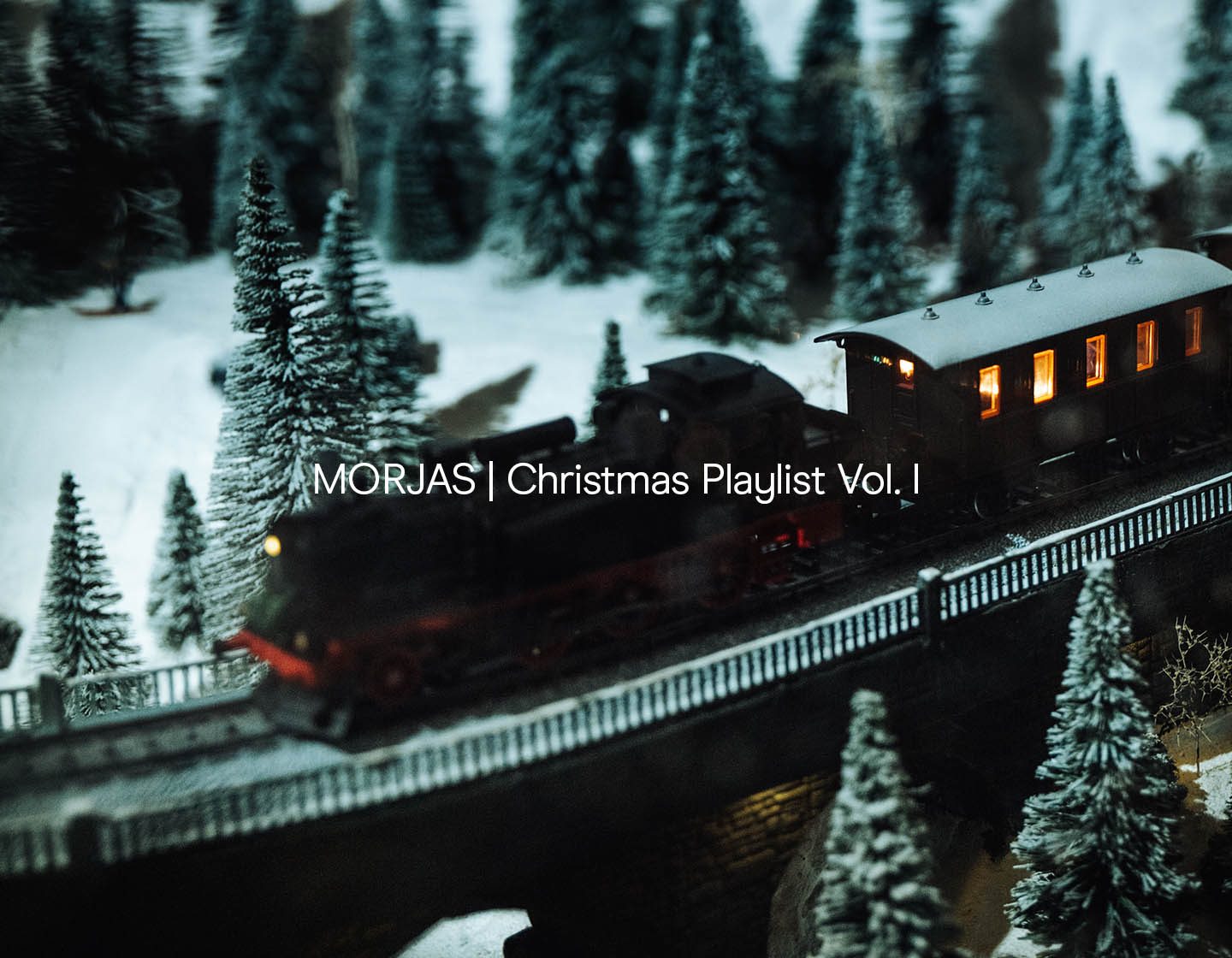 Christmas Playlist Vol. I | MORJAS