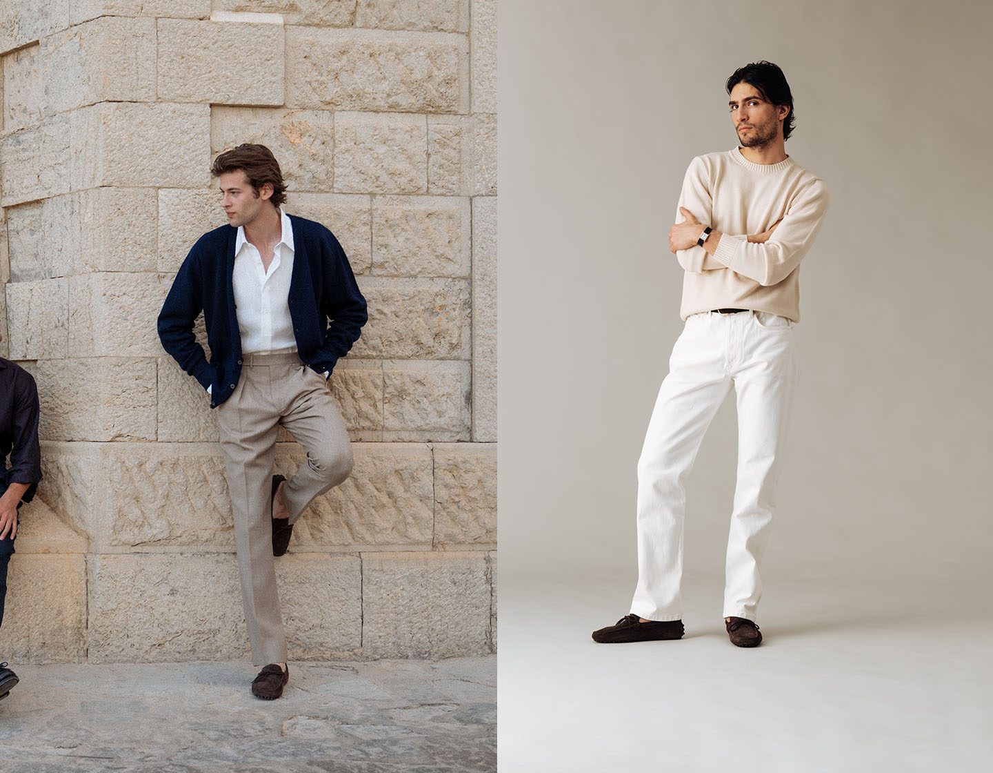 How to style | The Driving Shoe | MORJAS