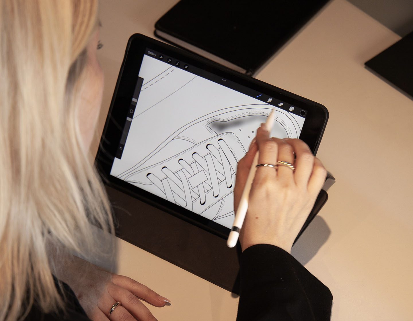 Creating The Court Sneaker | MORJAS