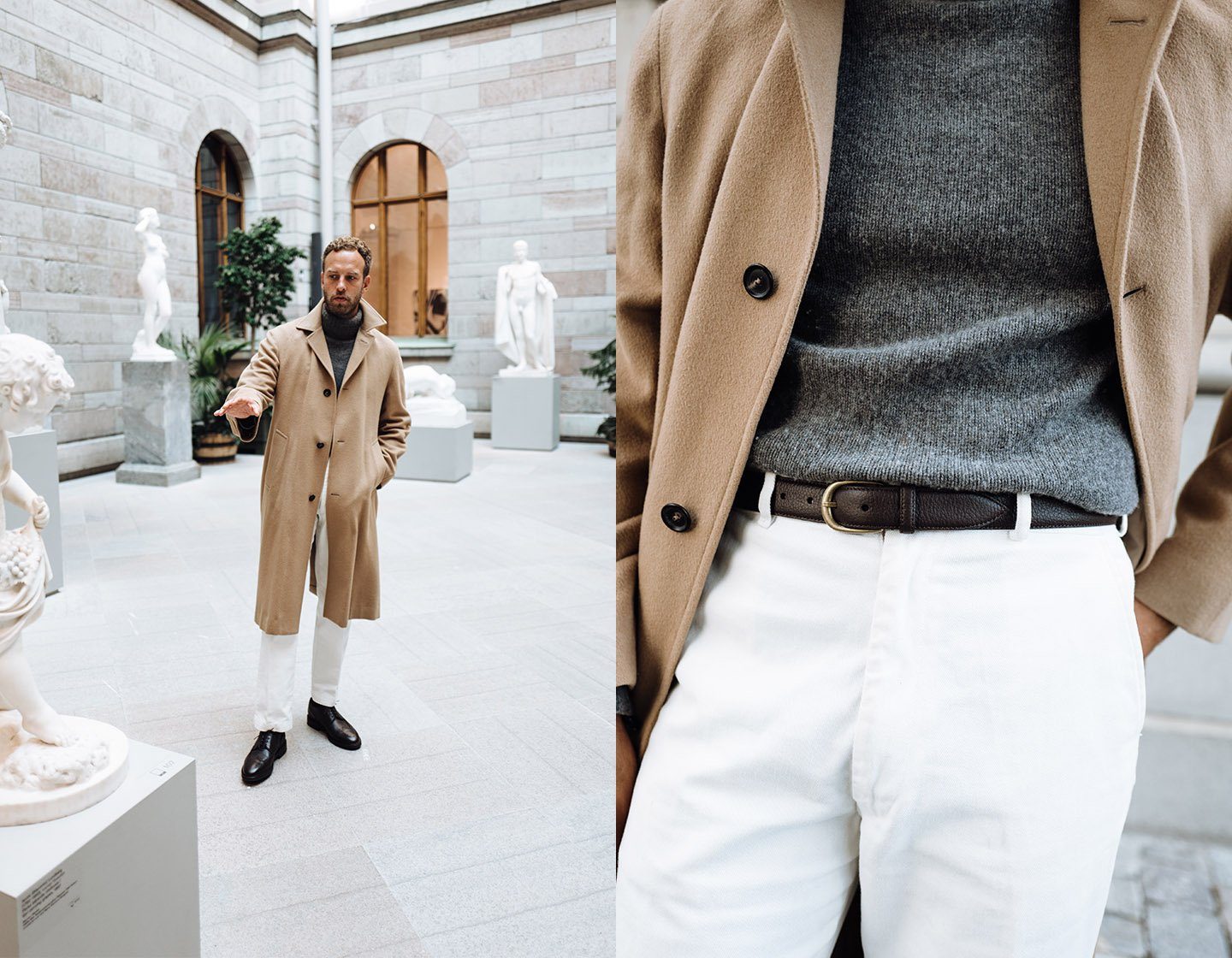 How To Style Grain Calf | MORJAS