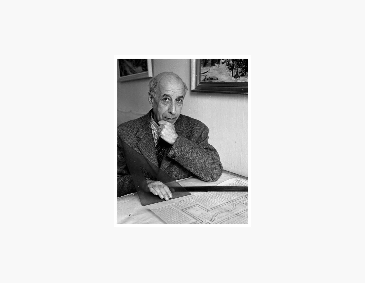 Important creators | Josef Frank | MORJAS