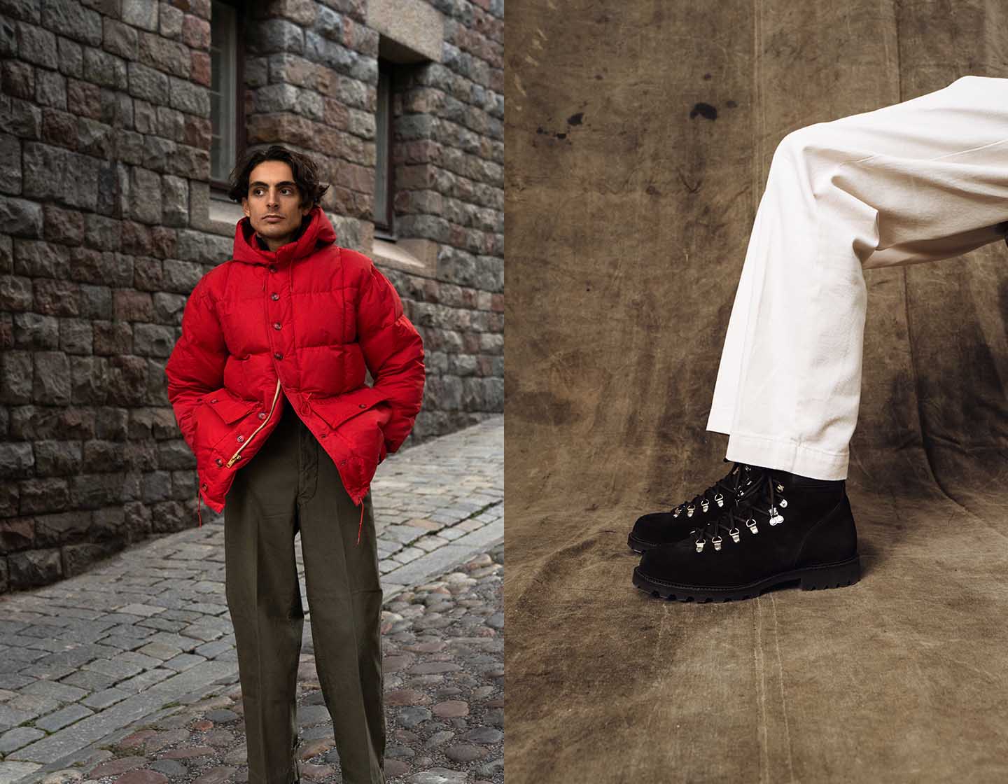 5 winter boots for men | MORJAS