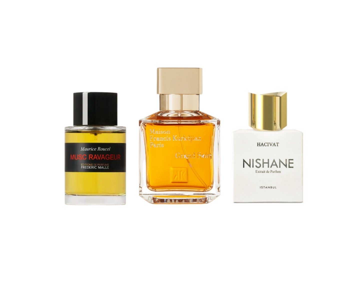 3 Fragrances For Fall | MORJAS